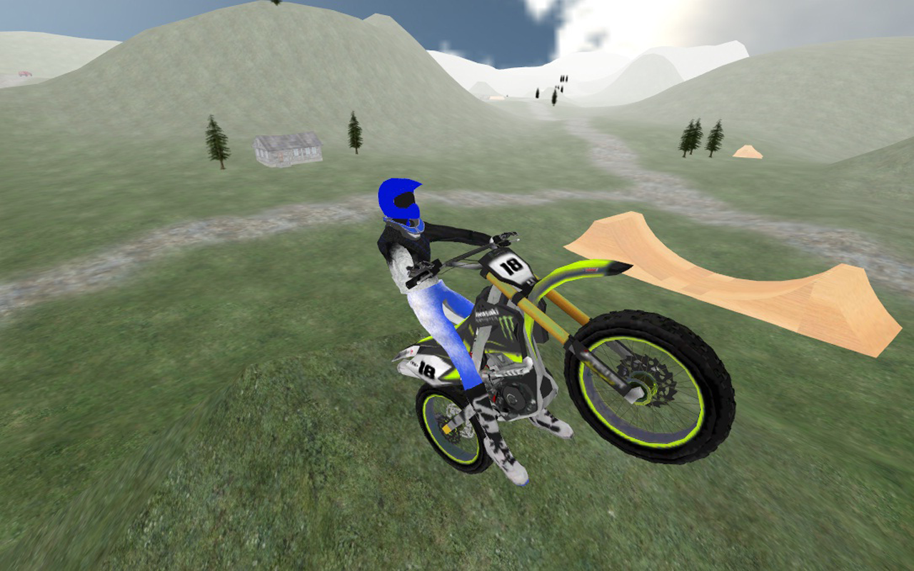 Motorbike Offroad Racing 3D - App on Amazon Appstore