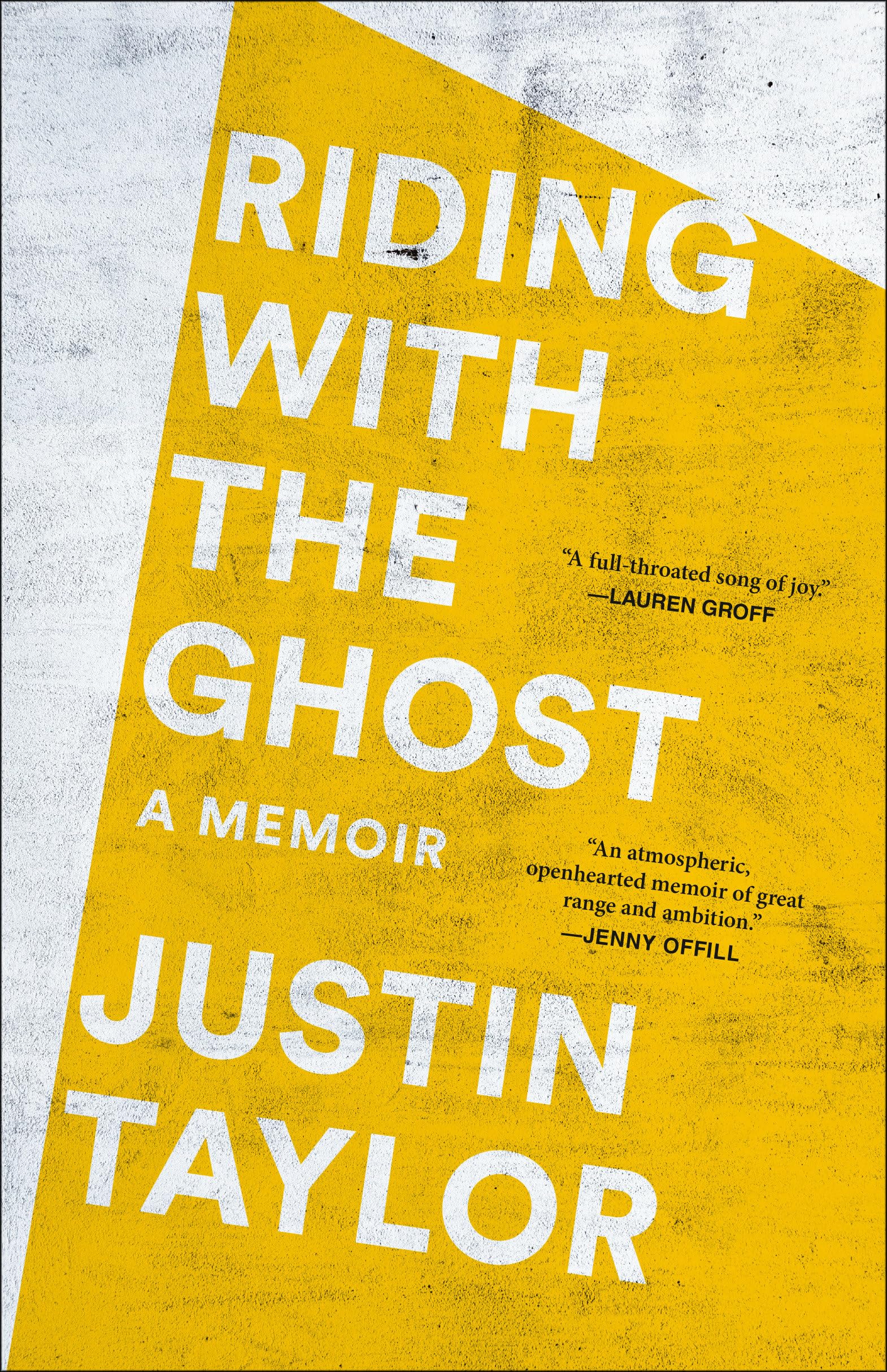 Riding with the Ghost: A Memoir: Taylor, Justin: 9780593129319: Amazon ...