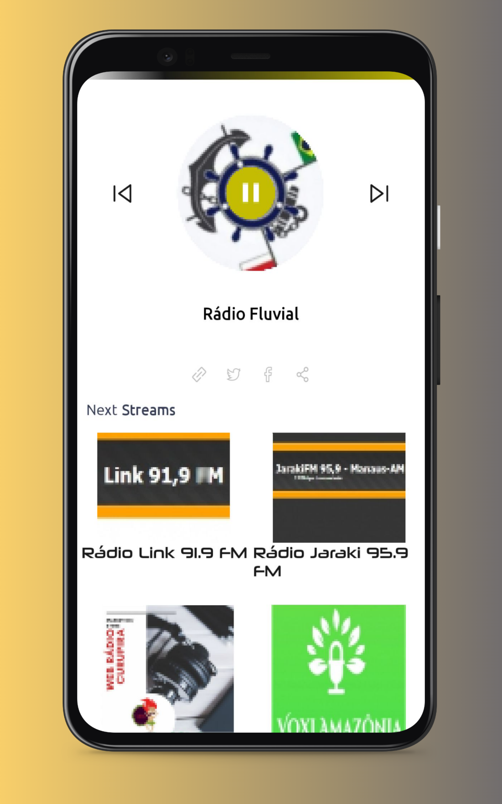 Radio Amazonas: Radio Stations to Listen easy and Fast from your Phone ...