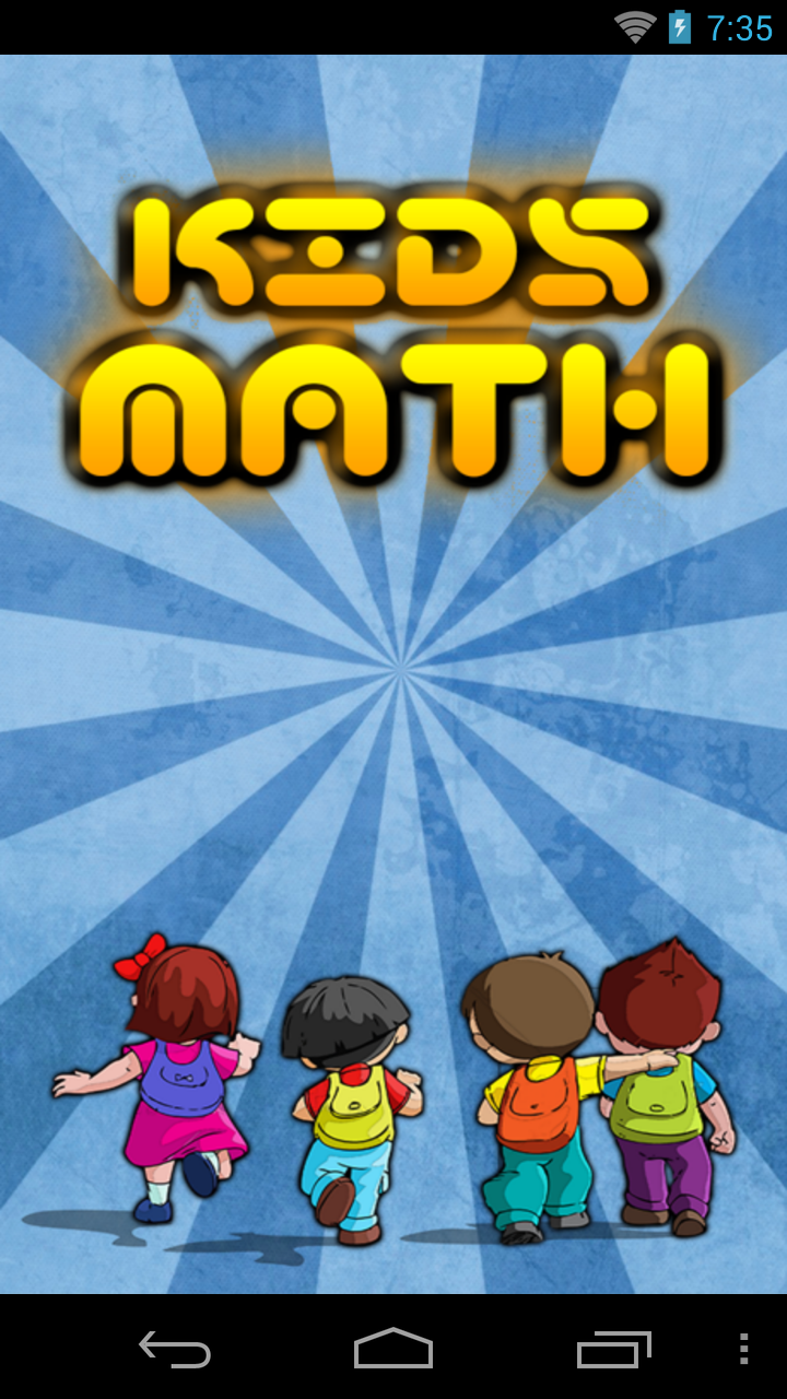 Kids Maths - App on the Amazon Appstore