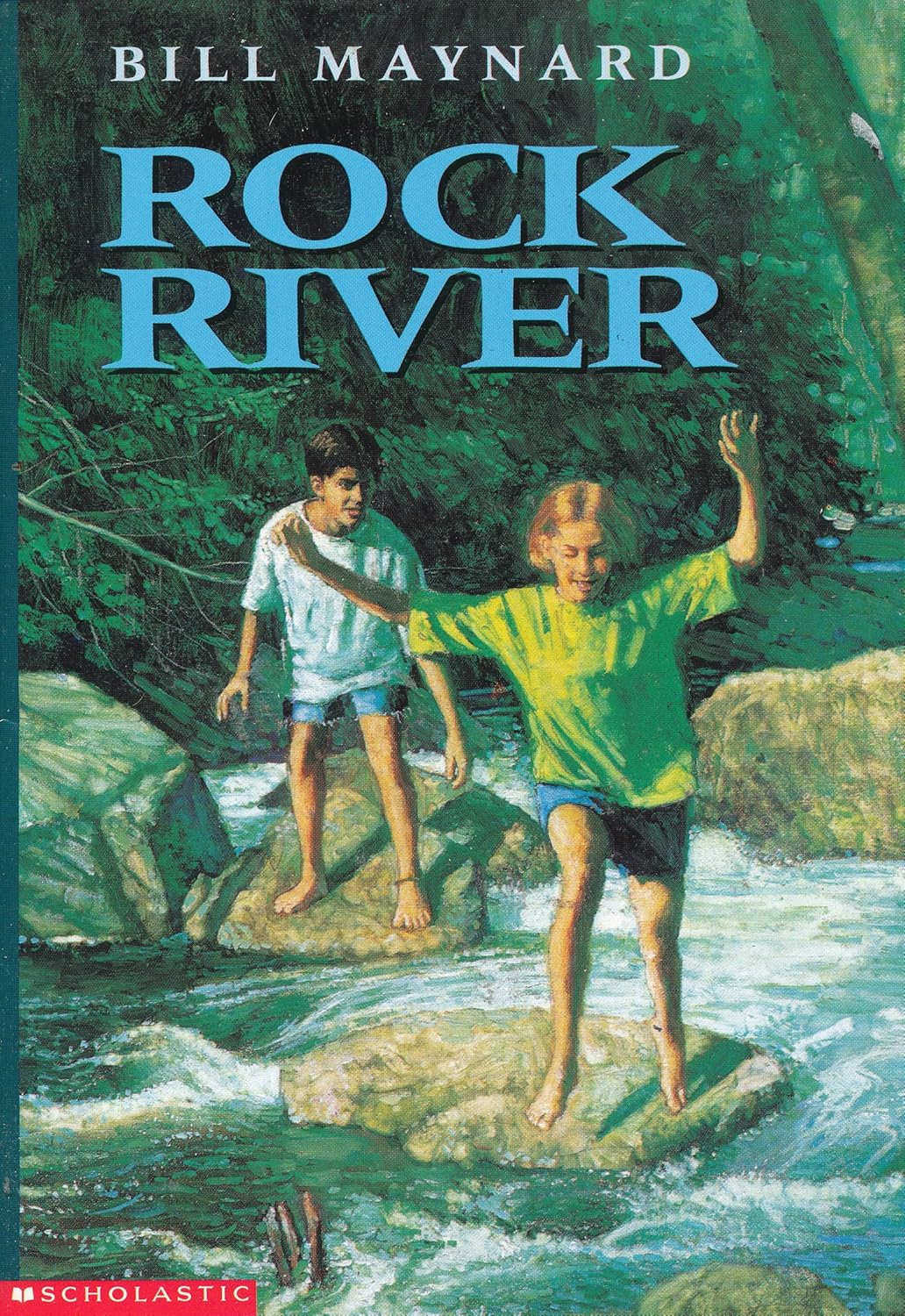 Rock River: Maynard, Bill: 9780439098694: Amazon.com: Books