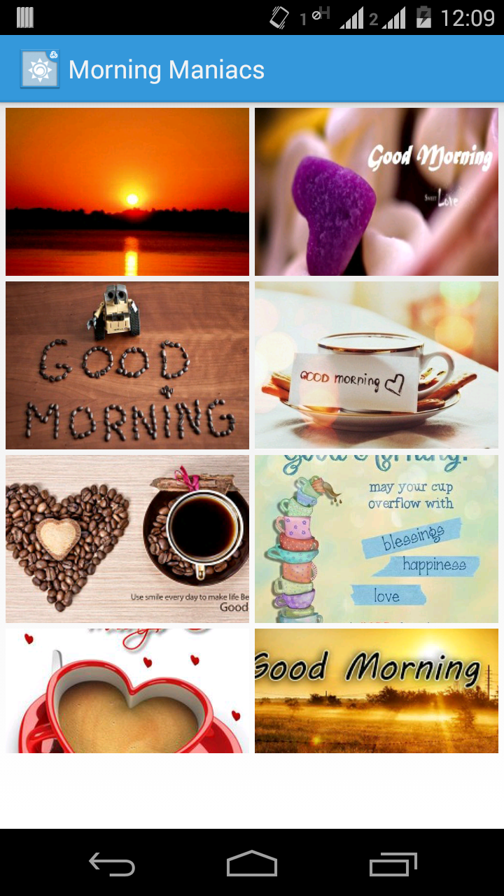Good Morning Wishes - App on Amazon Appstore