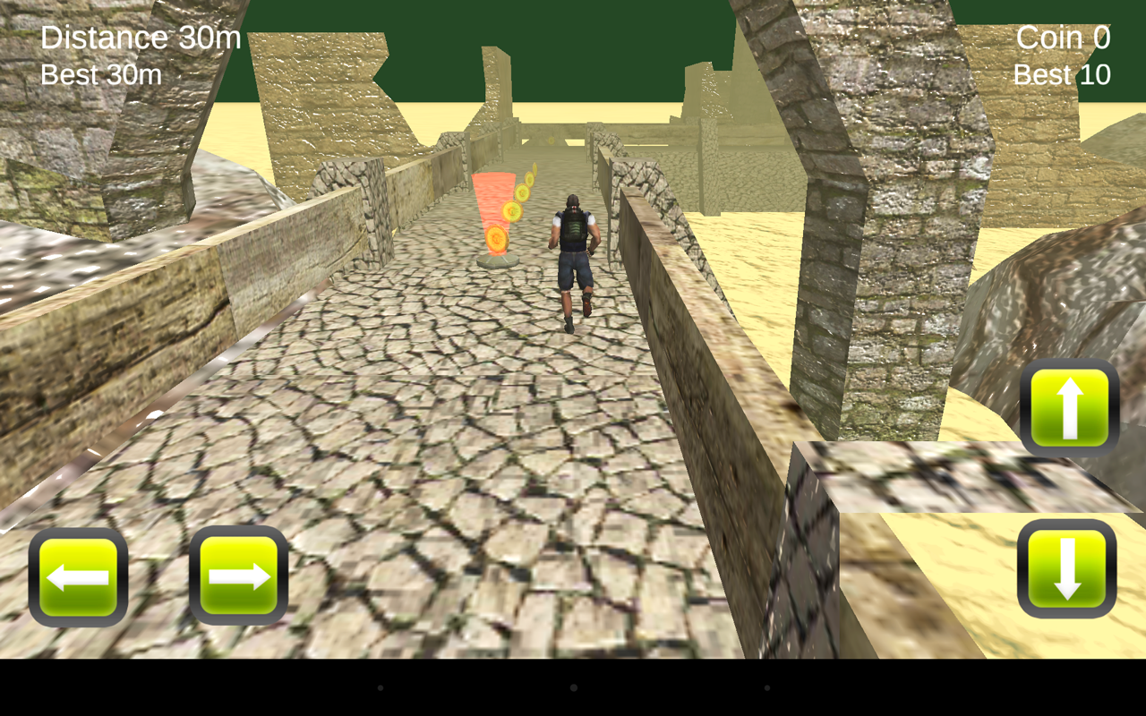 Running Wild: Path Rush - App on Amazon Appstore