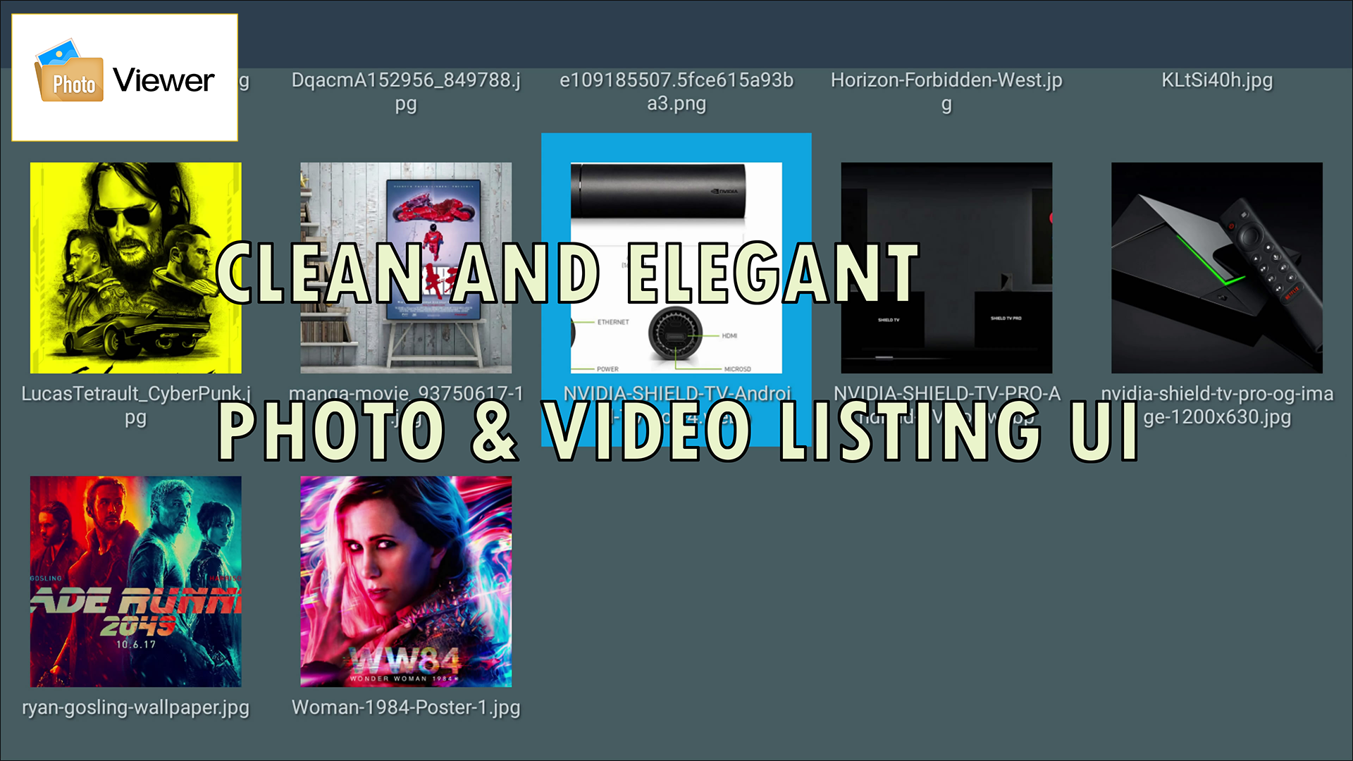 Video Player for Android TV - App on Amazon Appstore