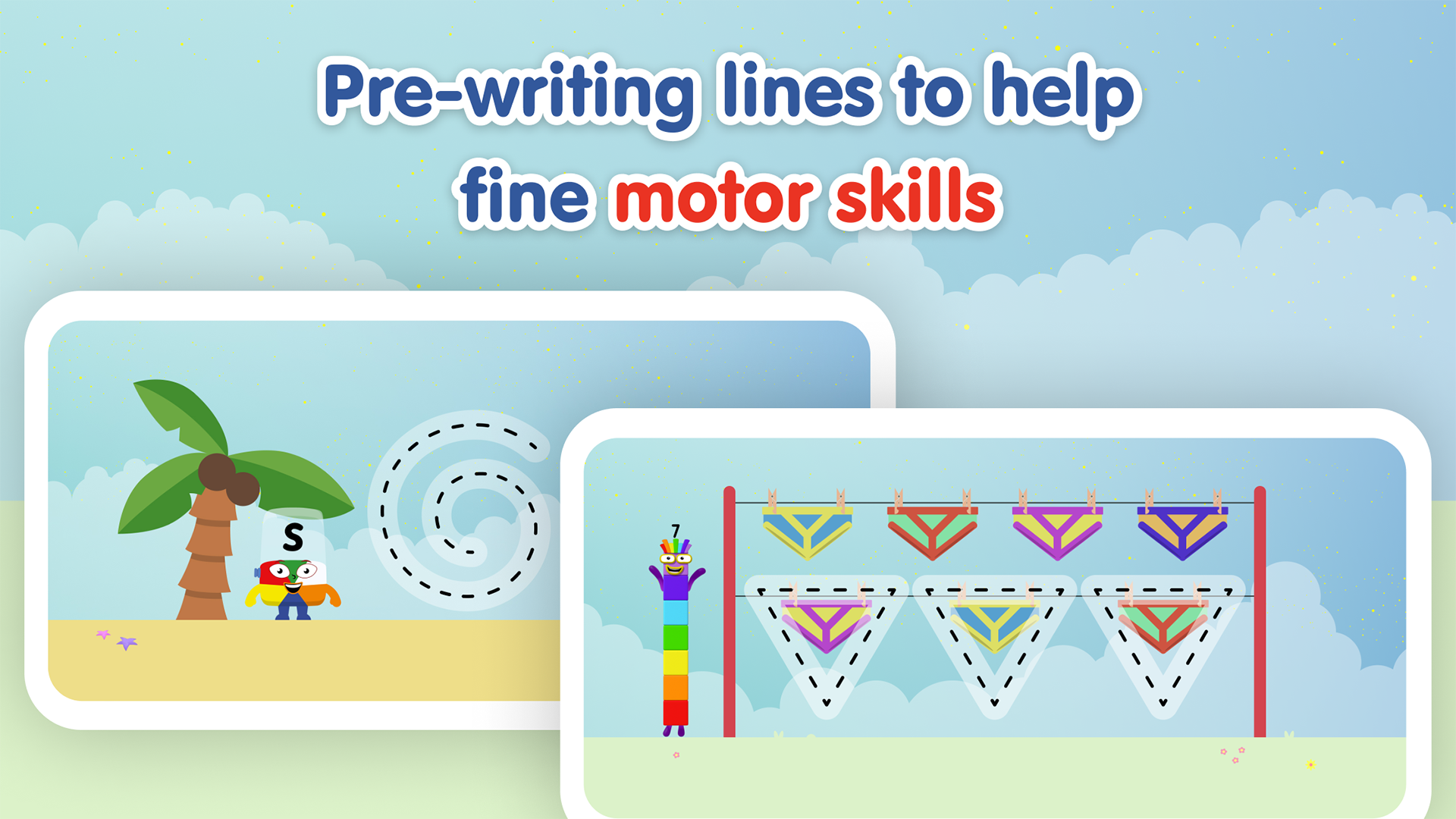 Alphablocks: How to Write - App on Amazon Appstore