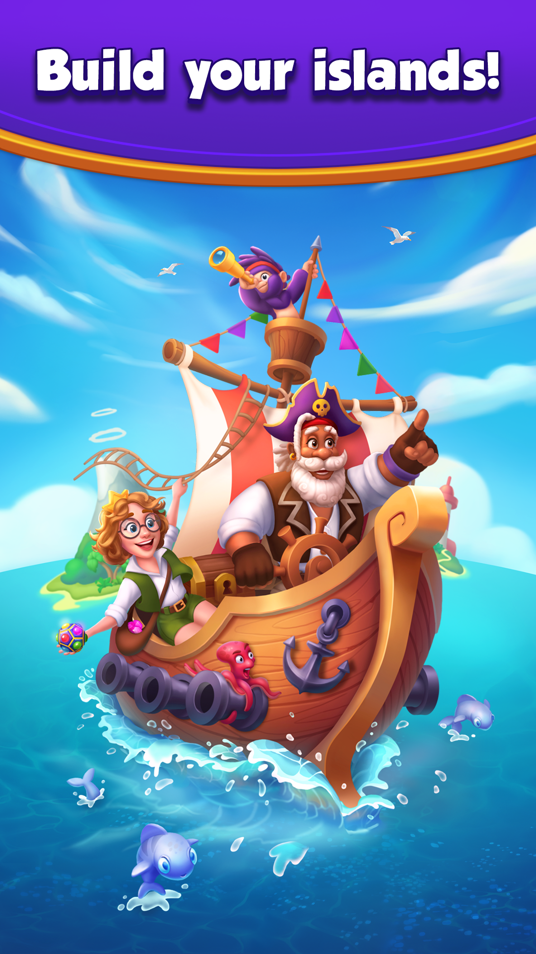 Royal Island: PvP Match 3 Game - App on the Amazon Appstore