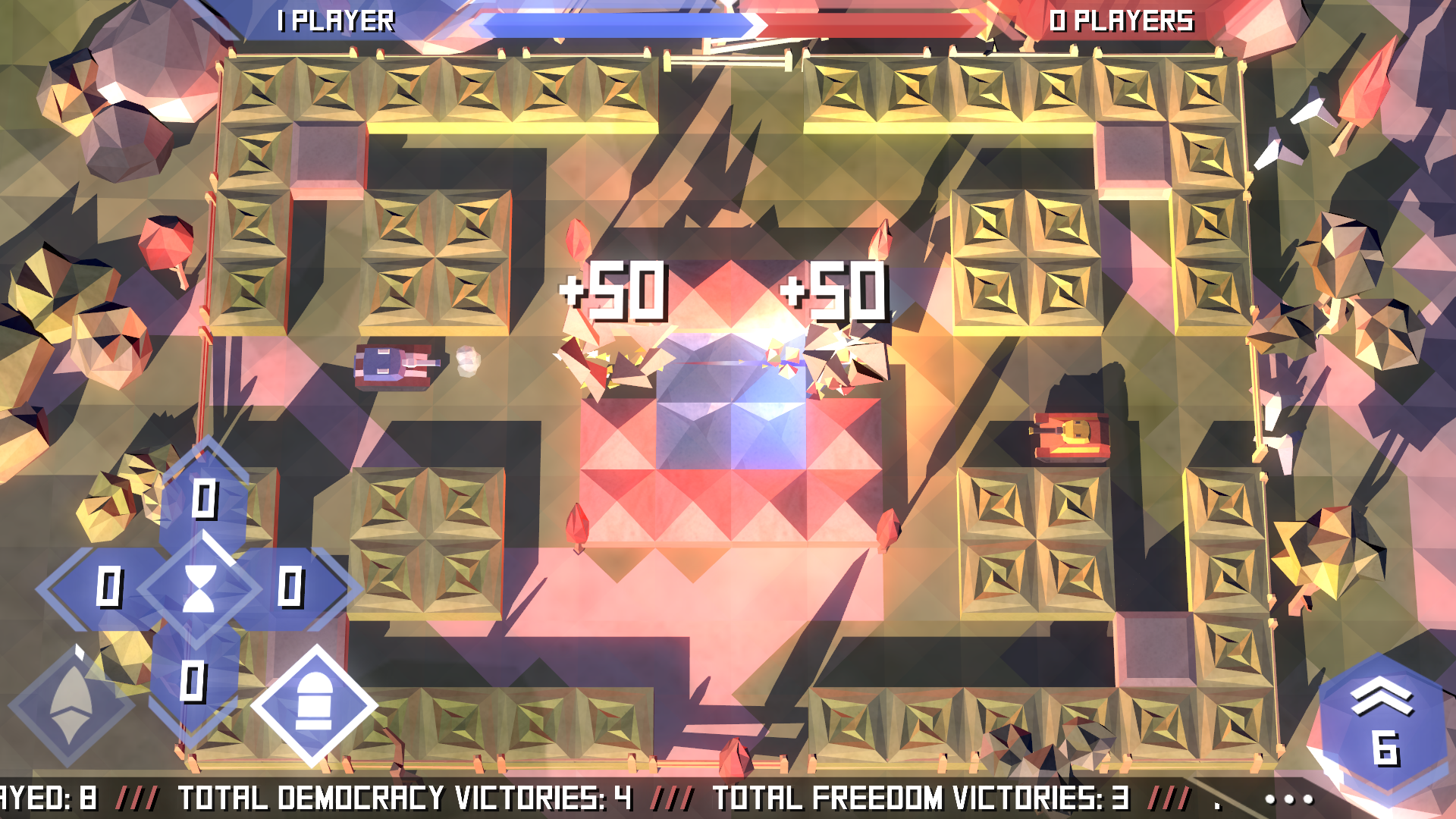 Democracy vs Freedom - App on Amazon Appstore