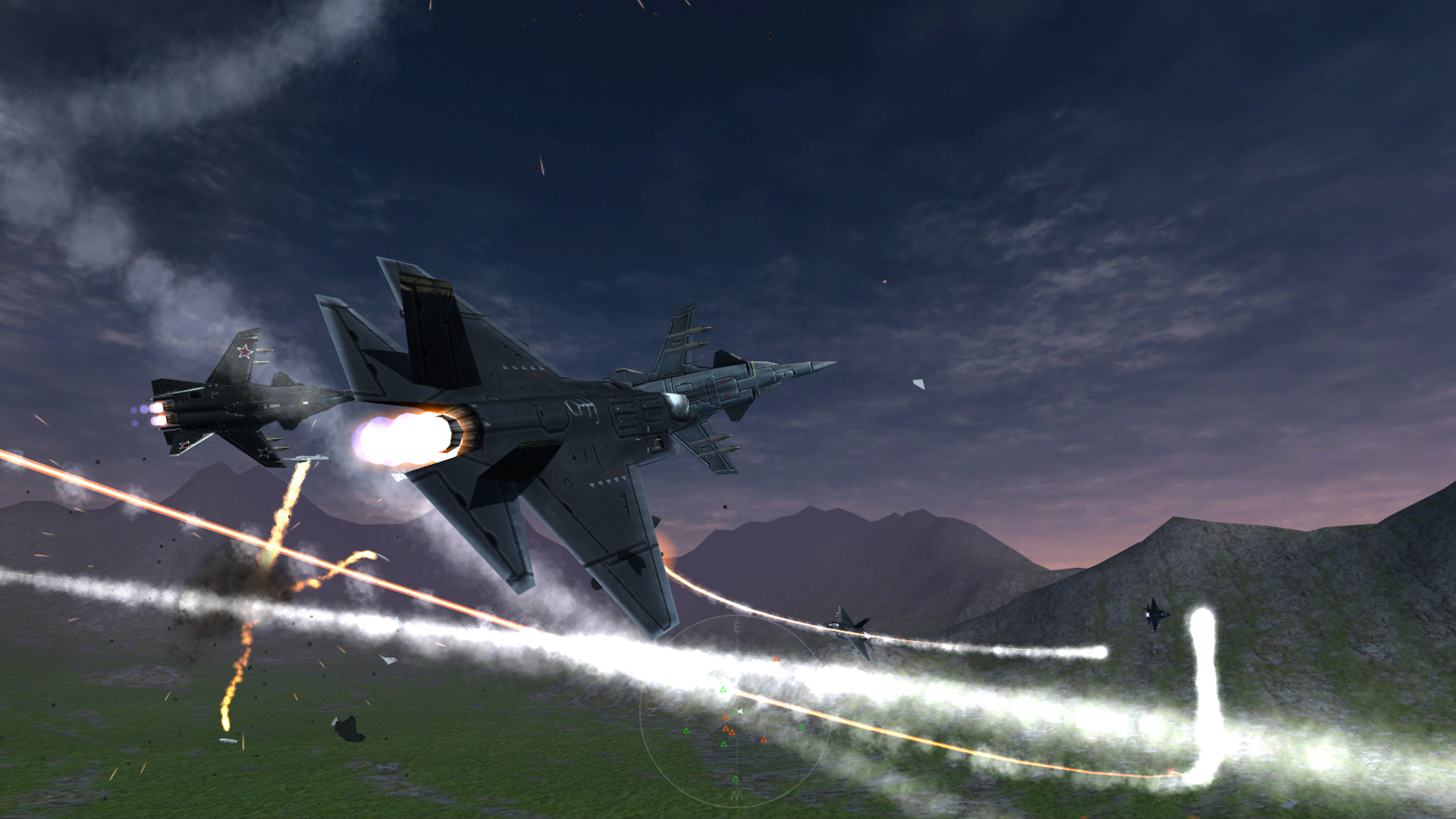 Air Raider HD - Fly & Fight - Flight Simulator - App on Amazon Appstore