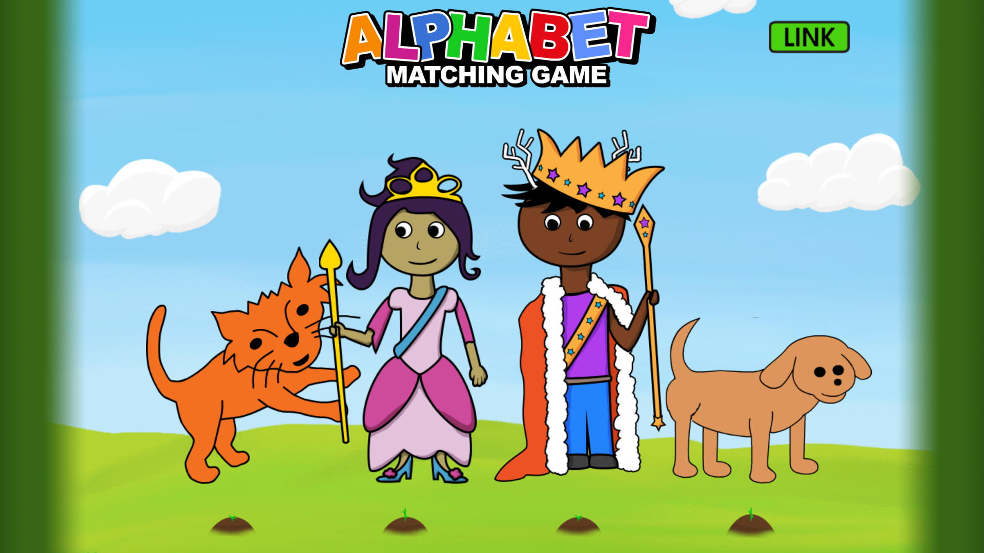 Kangaroo Crew Alphabet Match - App on Amazon Appstore
