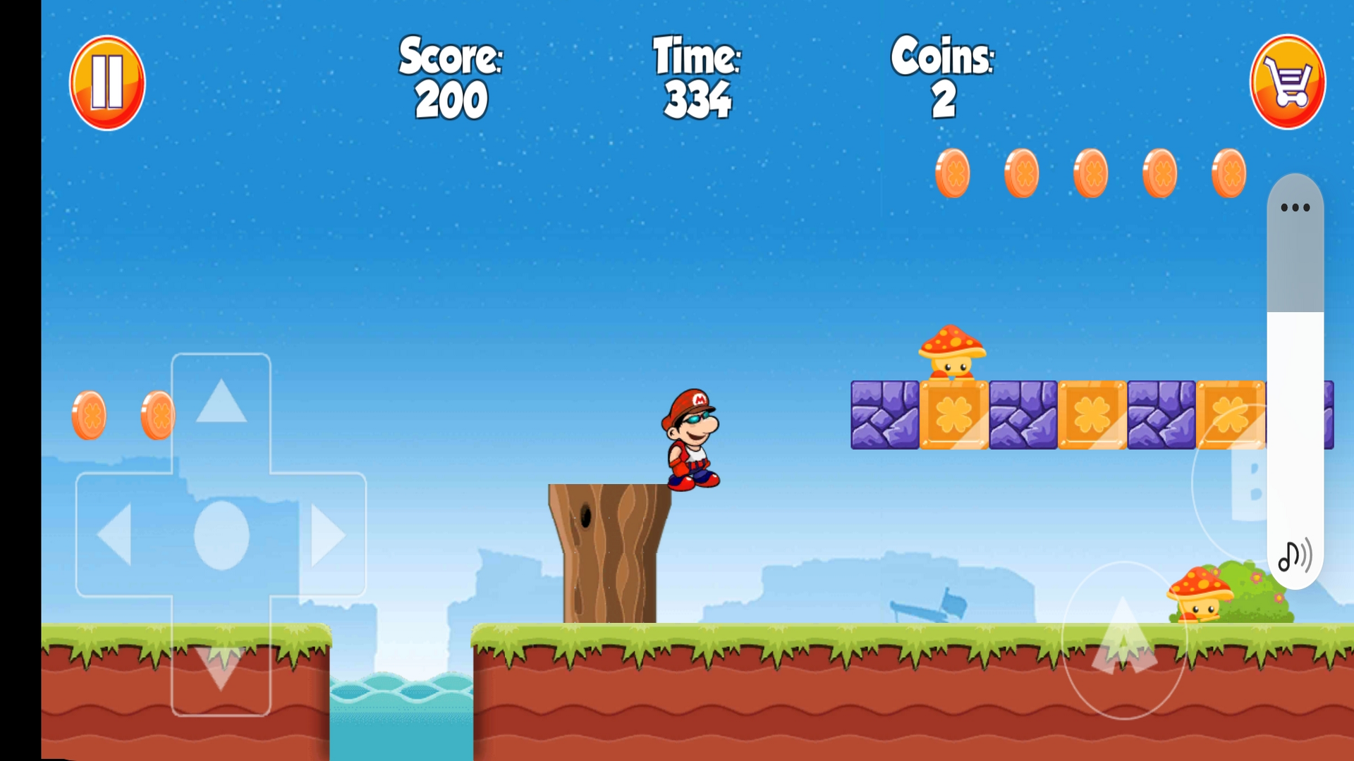 Super Bros Adventure - Adventure Jungle - App on Amazon Appstore