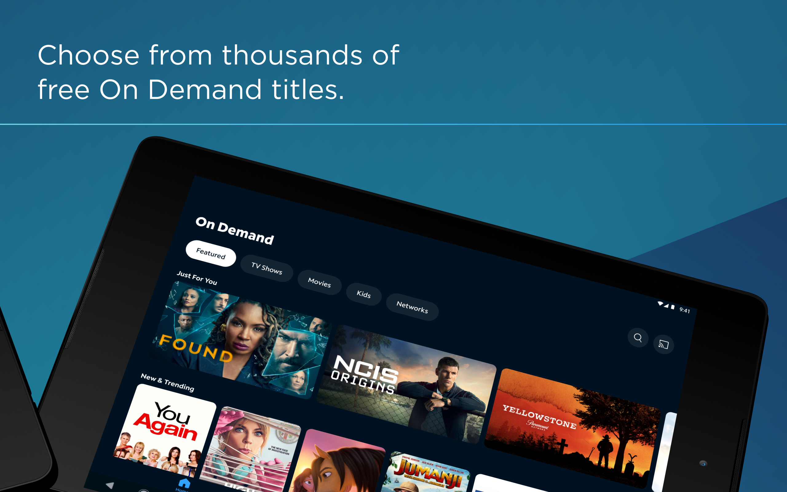 SpectrumU - App on Amazon Appstore