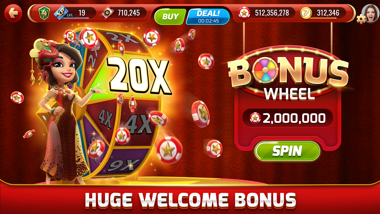 KONAMI Slots - App on Amazon Appstore