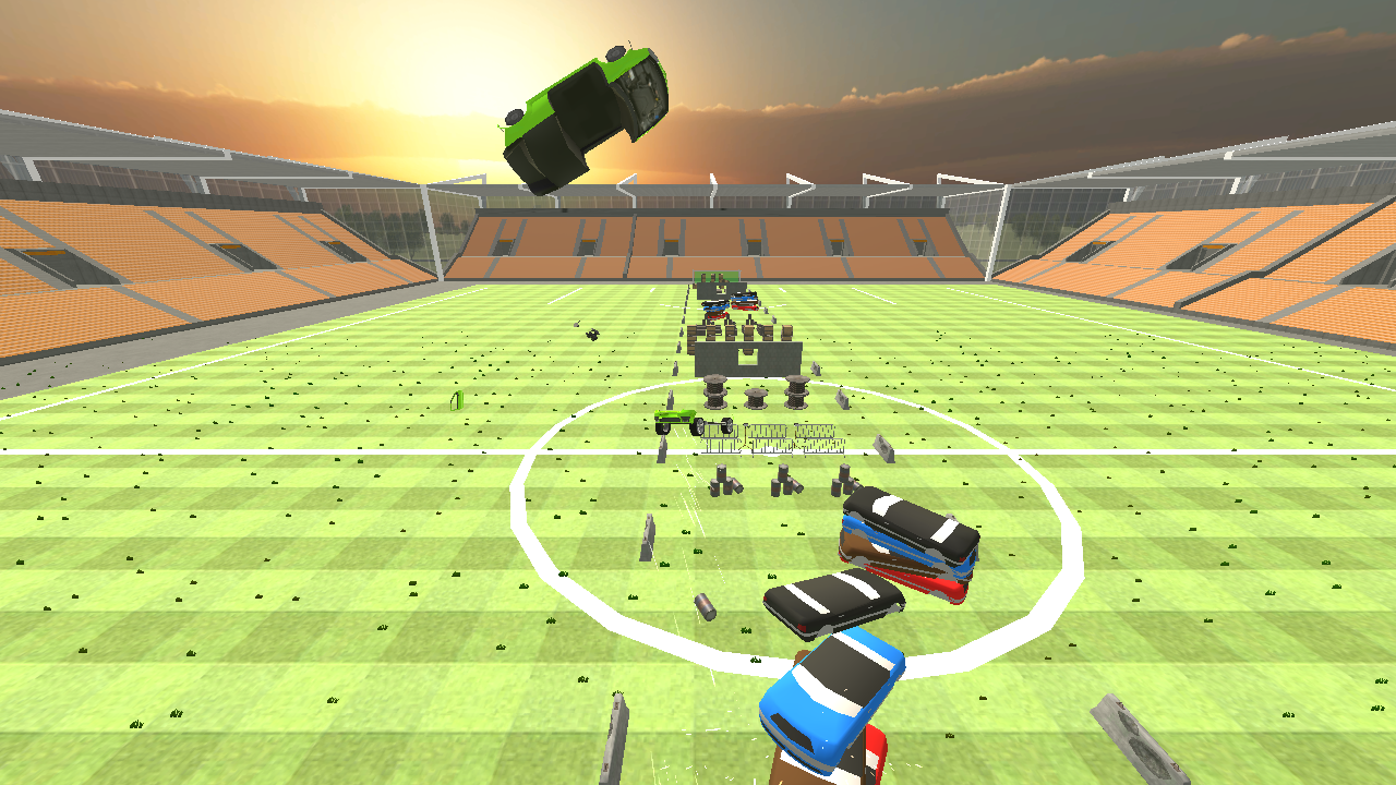 Real Derby High Speed Car Crash Simulator Compilation Accident, Crashes ...
