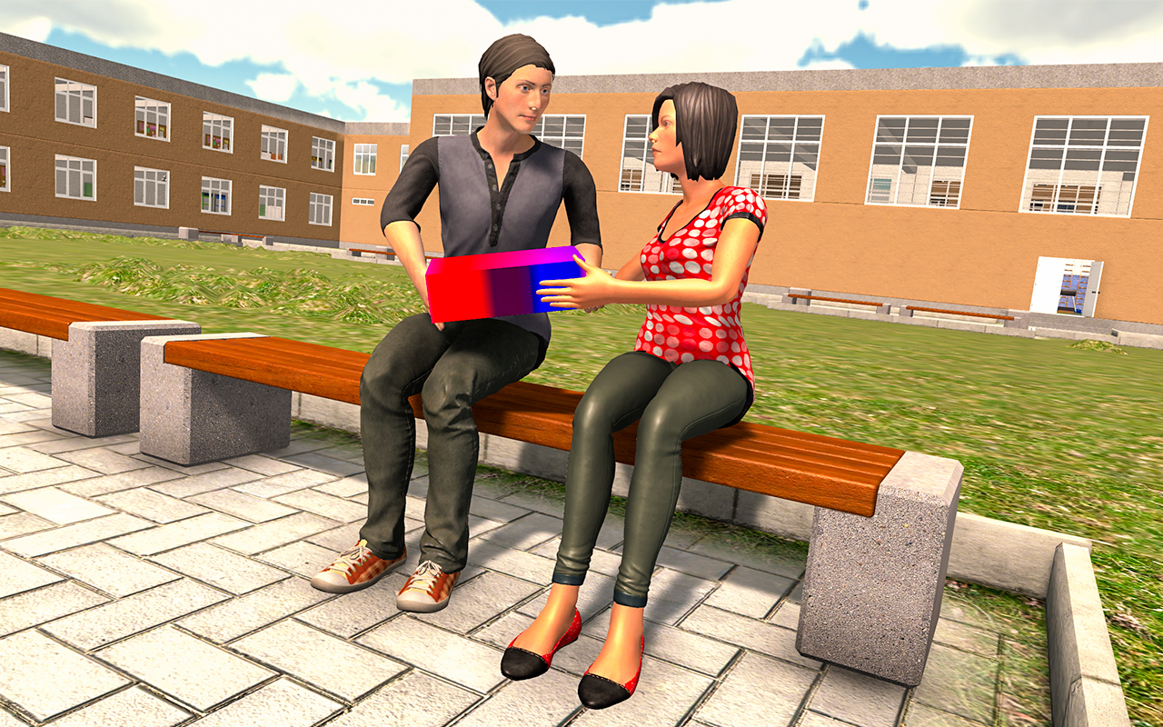 Virtual Girlfriend Billionaire Crush Simulator 3D - App on Amazon Appstore