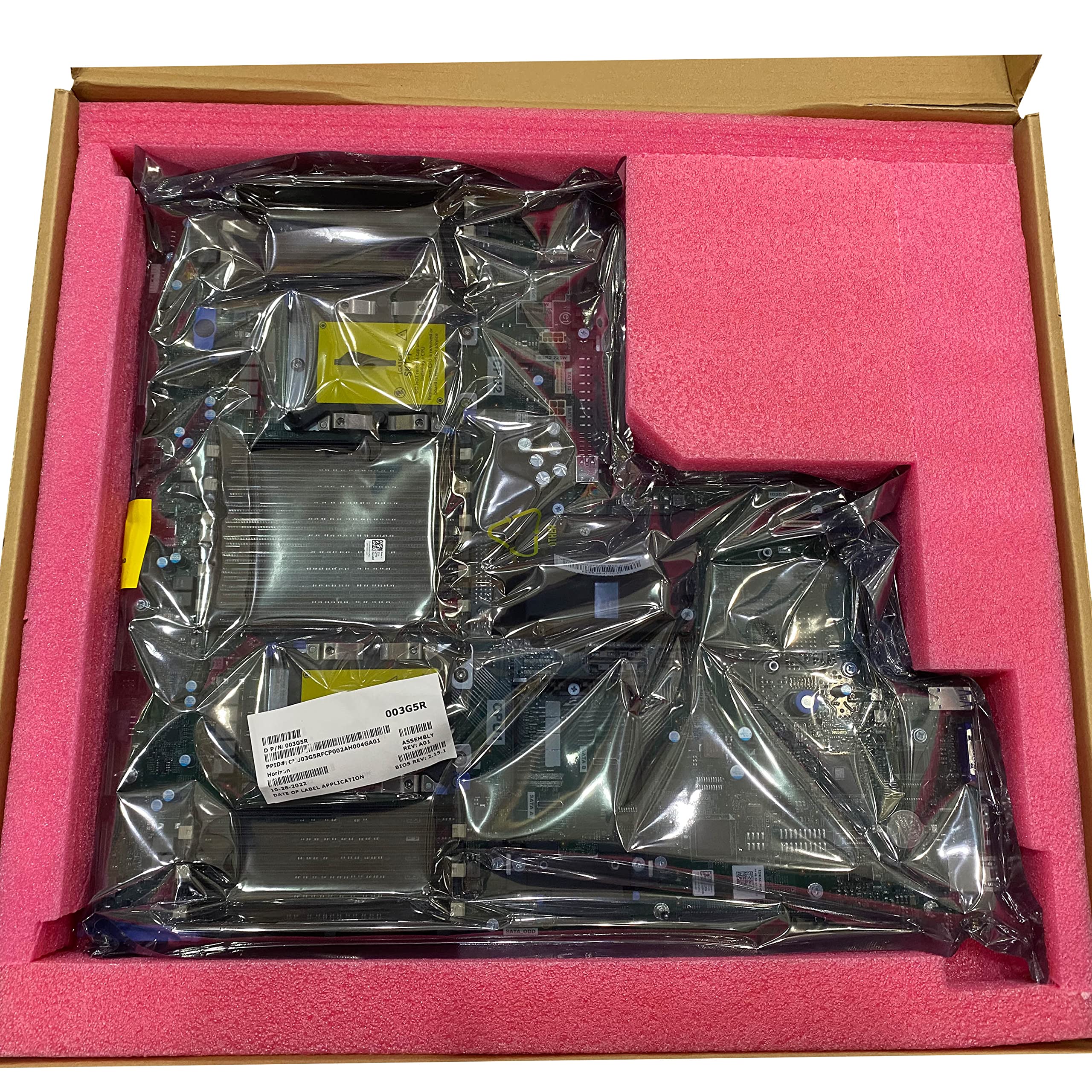 Amazon.com: BestParts New Main System Board Motherboard Mainboard ...