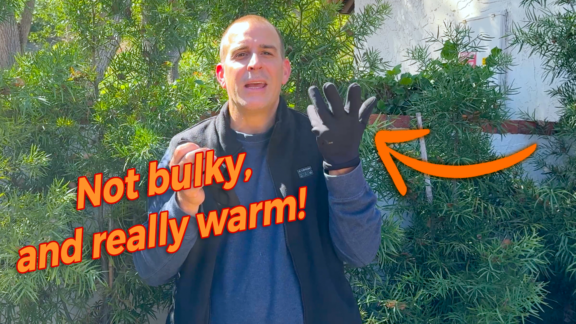 Watch Really warm and not bulky! on Amazon Live