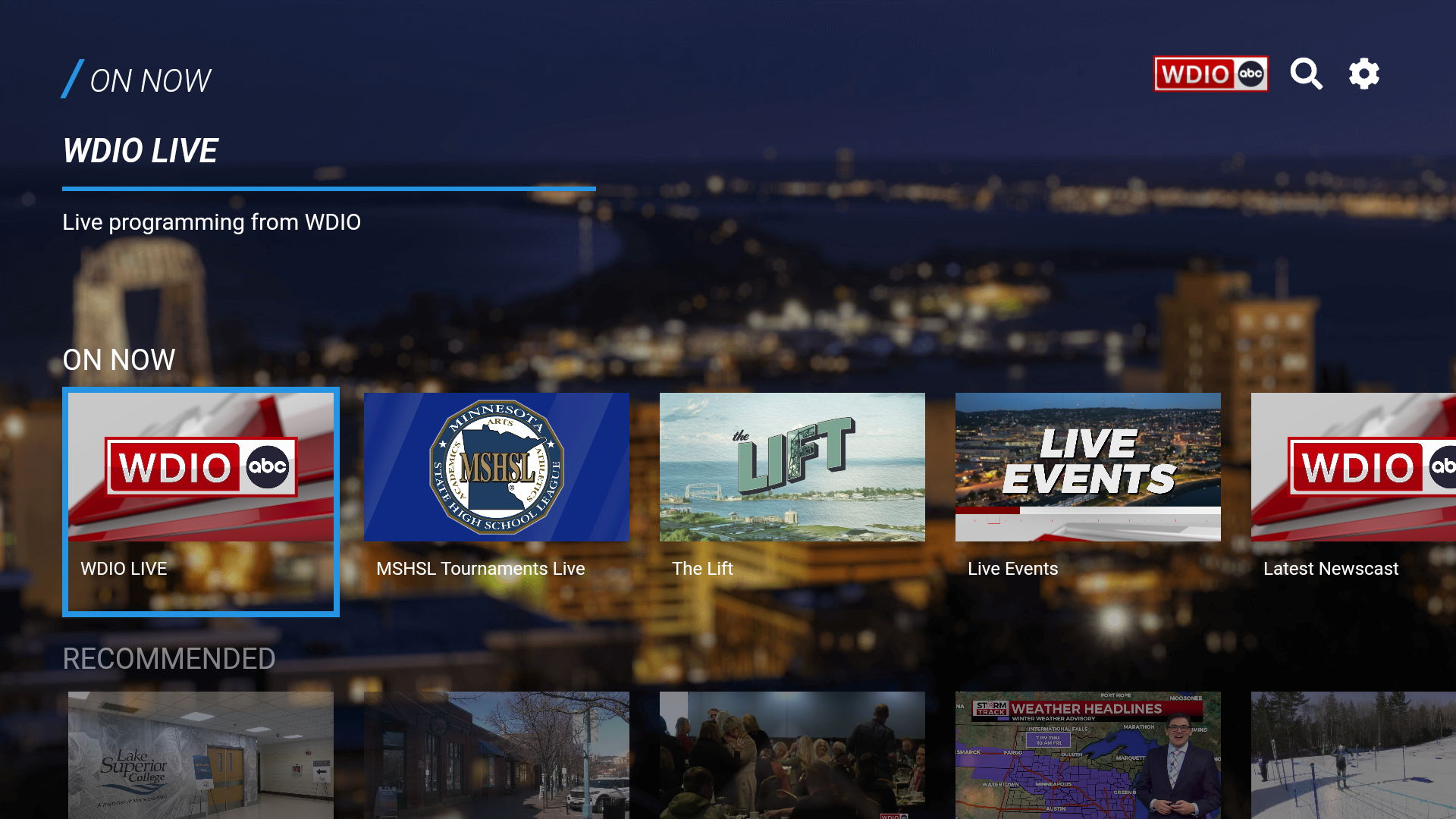 WDIO News Duluth - Superior - App on Amazon Appstore