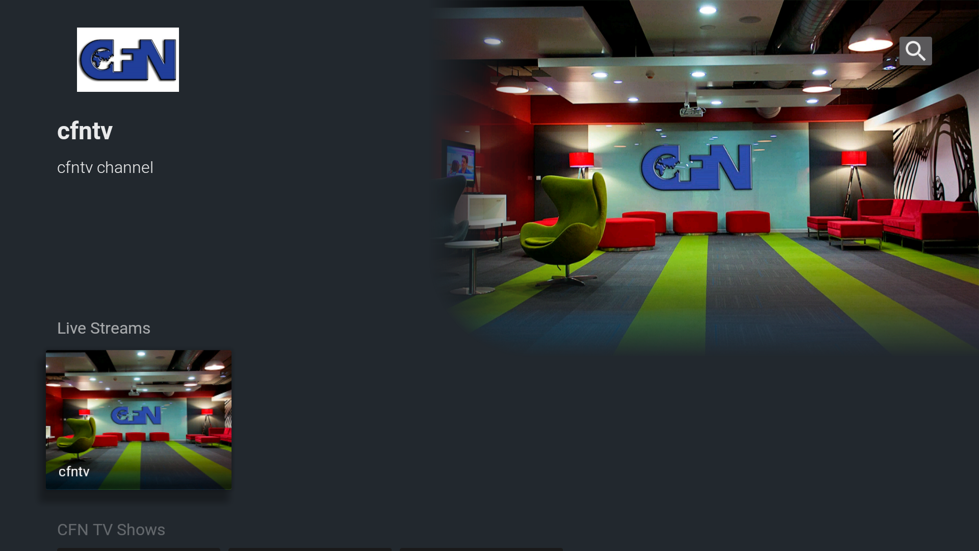 CFN - App on Amazon Appstore