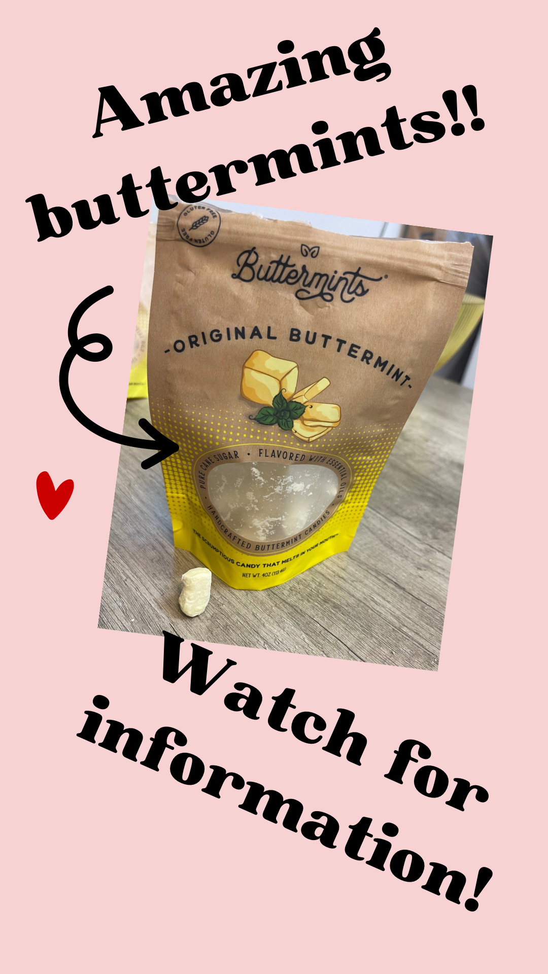 Watch Buttermints! Melts in your mouth!! So good! Watch video! on ...
