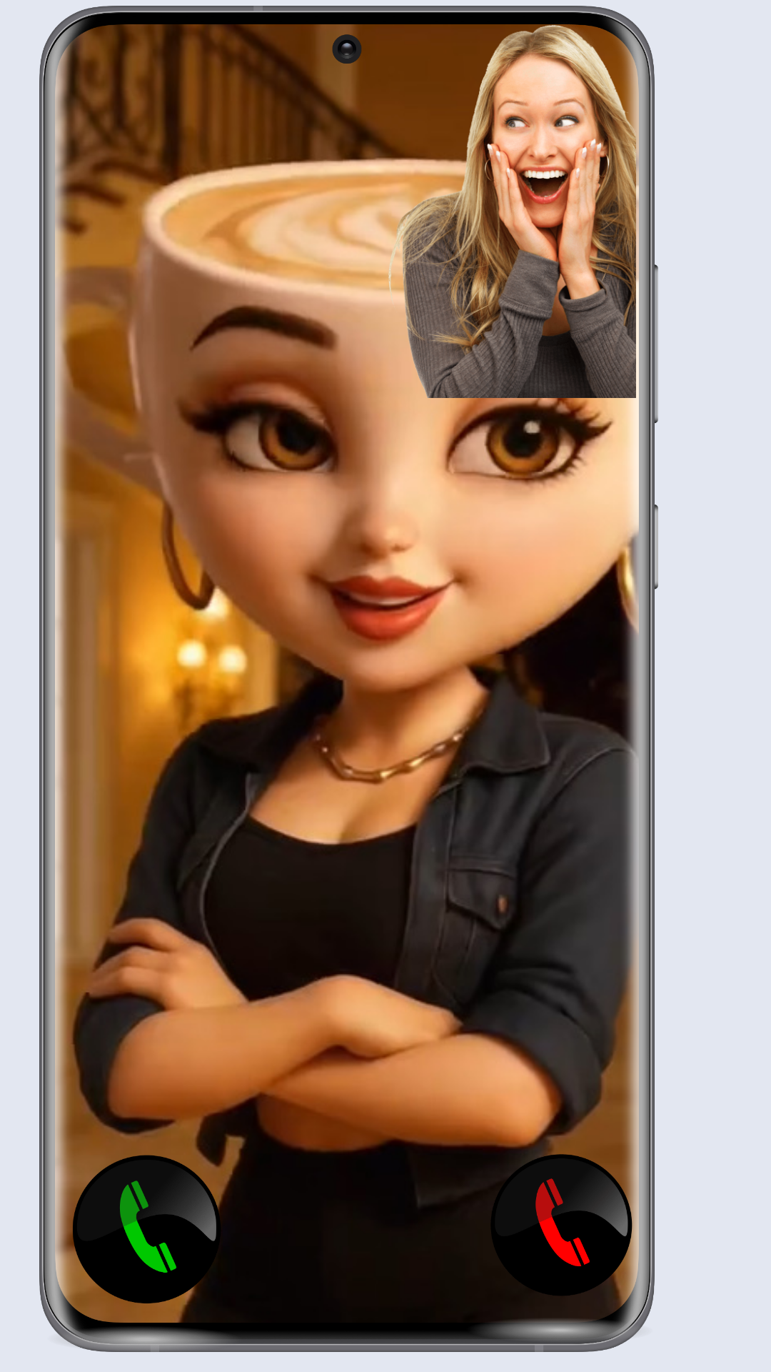 Italian Brainrot Prank Video Call - App on Amazon Appstore