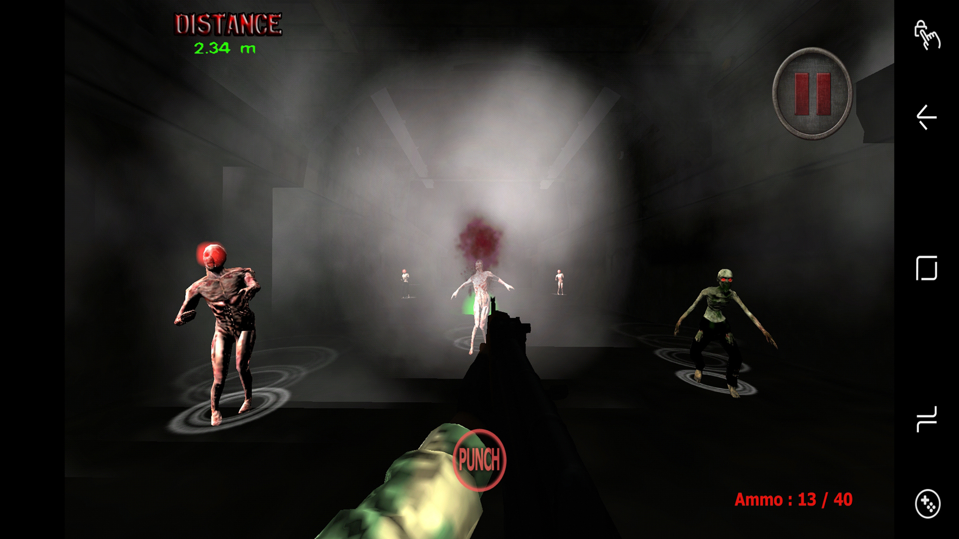 Zombies Curse : Escape The City:www.amazon.com:Appstore for Android
