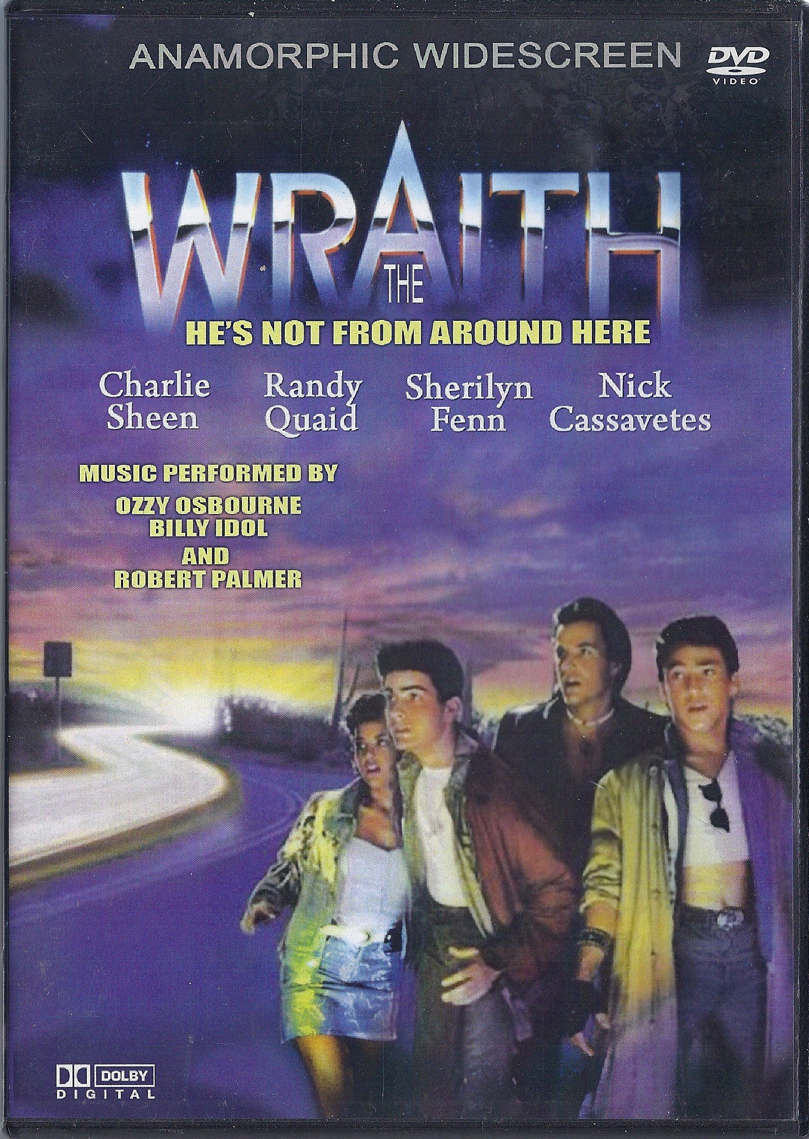 Amazon.com: Wraith, the : Movies & TV