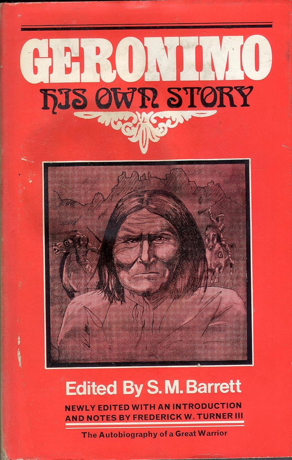 Geronimo : His Own Story: S.M. Barrett: Amazon.com: Books