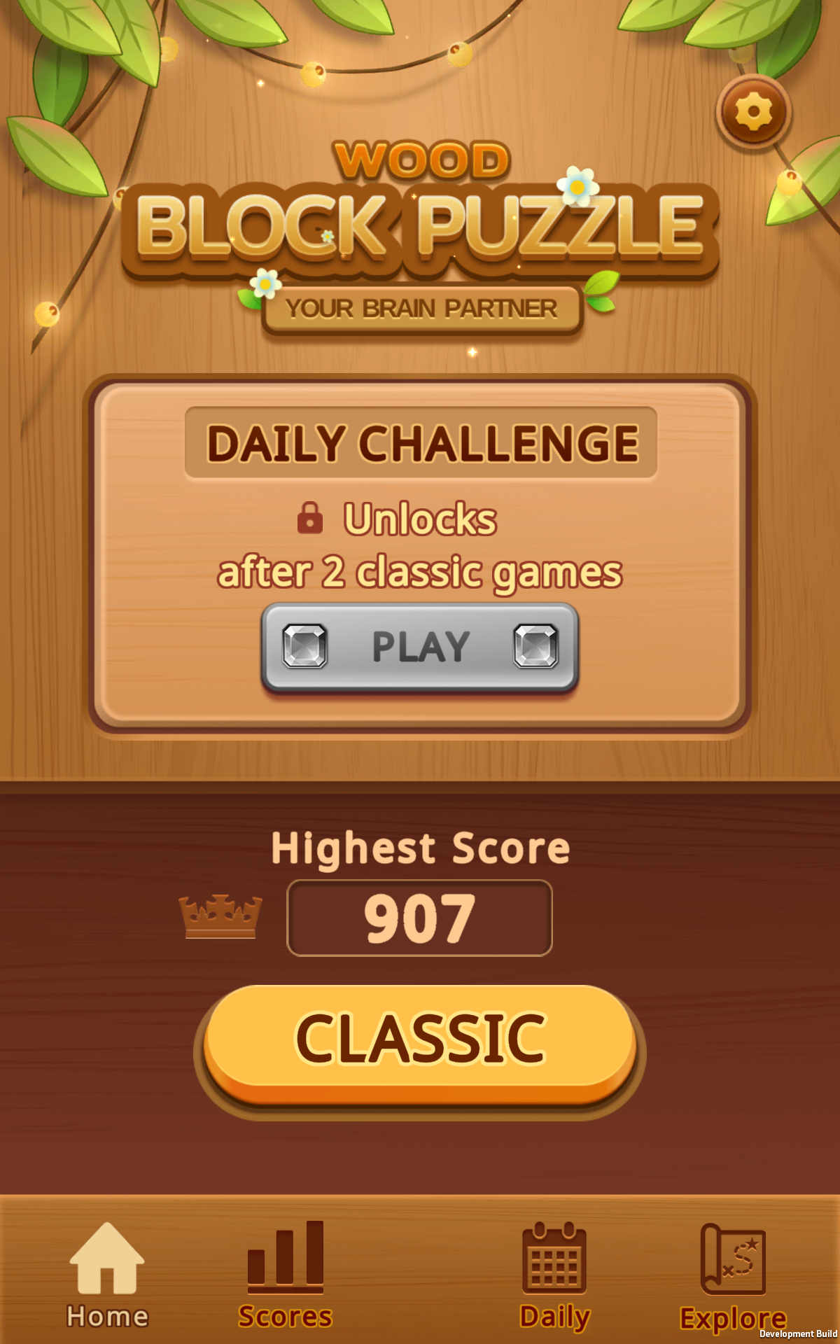 Wood Block Puzzle-SudokuJigsaw - App on Amazon Appstore