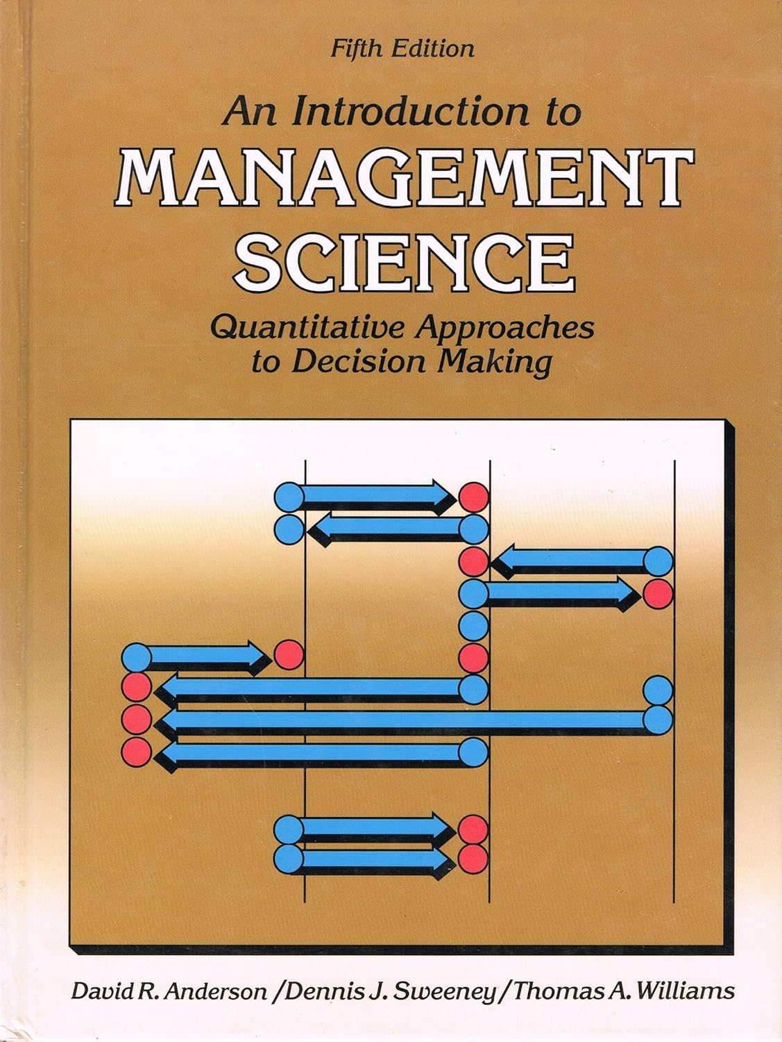 An introduction to management science: Quantitative approaches to ...