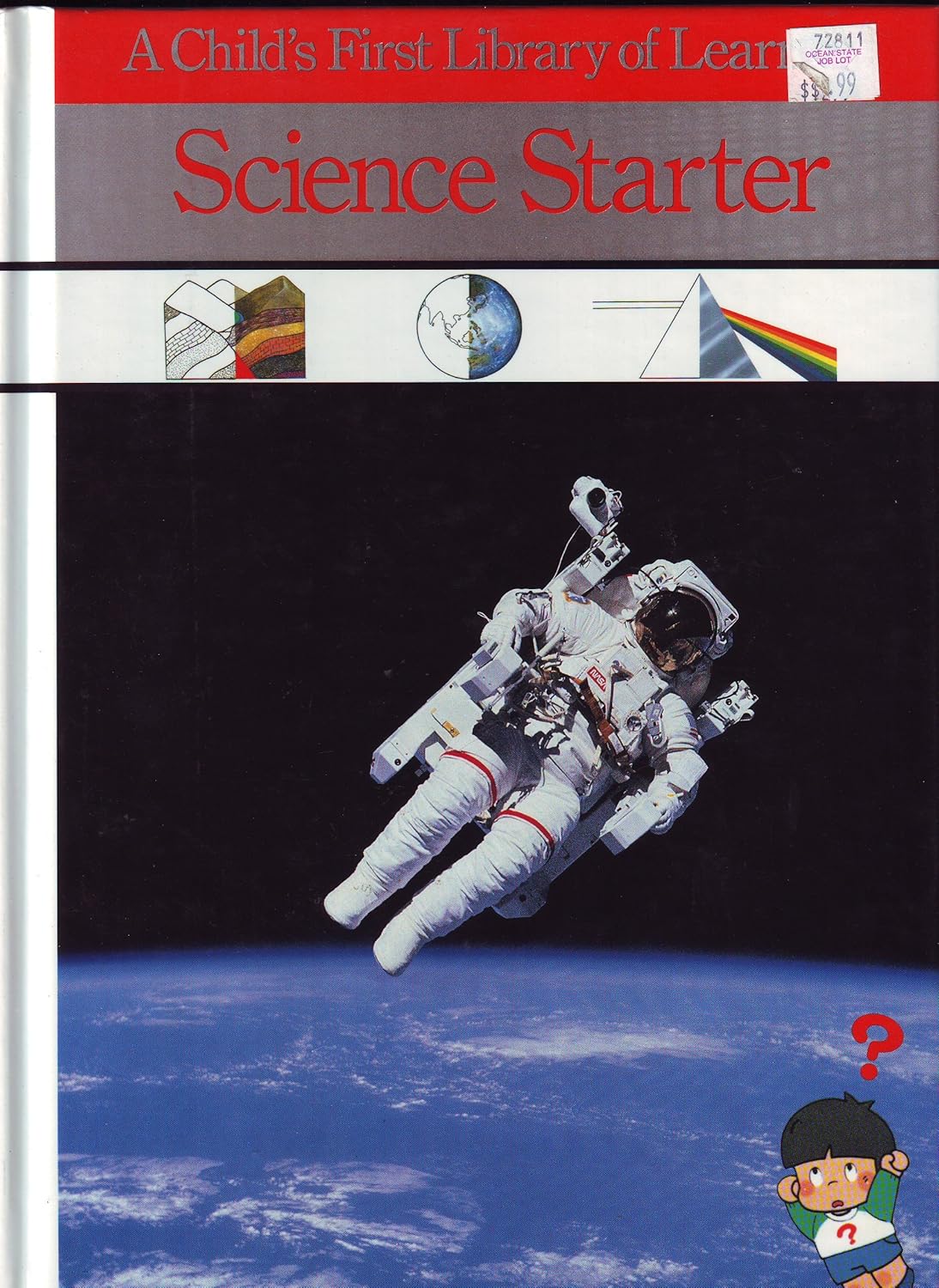 Science Starter (Child's First Library of Learning): Berry, C. E ...