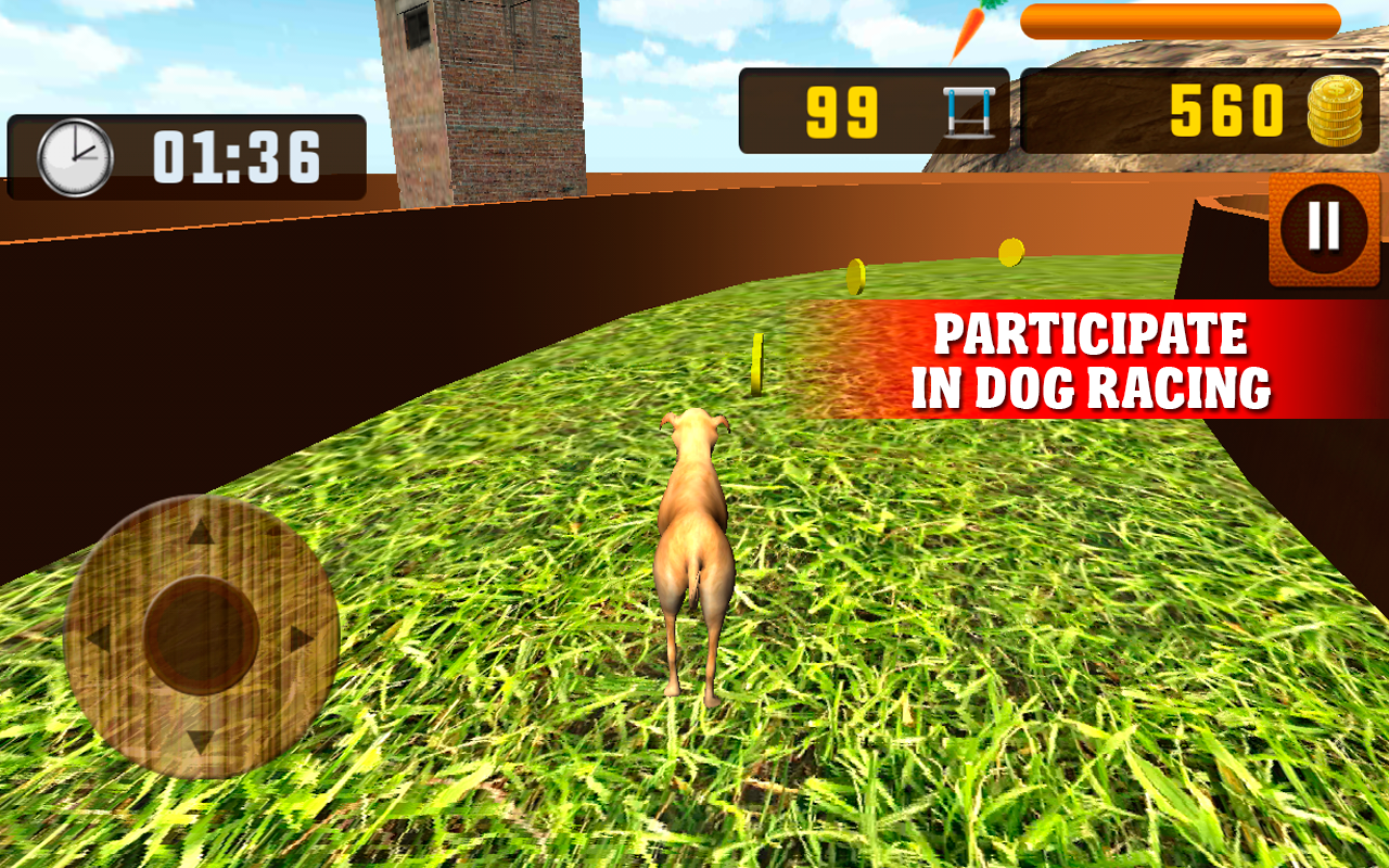 Dog Runner Racing - App on Amazon Appstore
