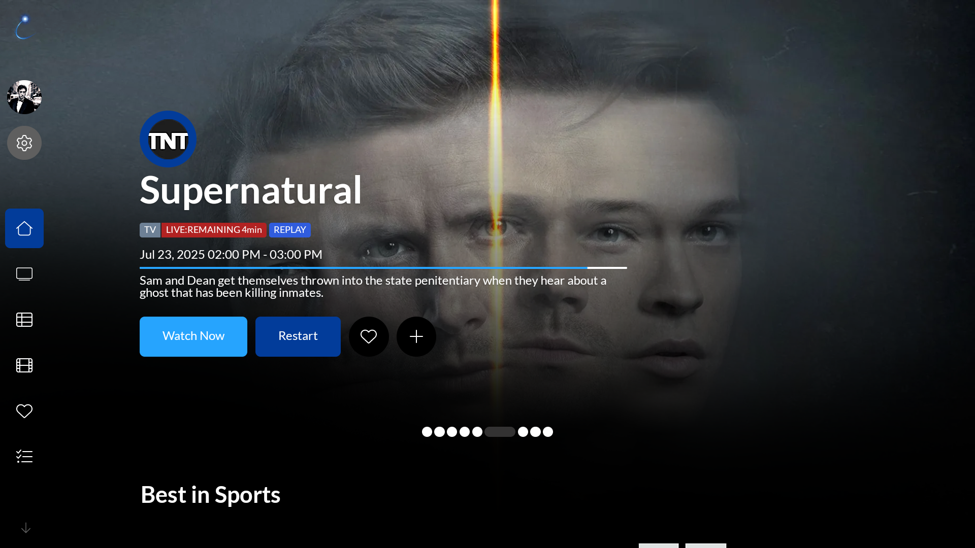 MyPROtv - App on Amazon Appstore