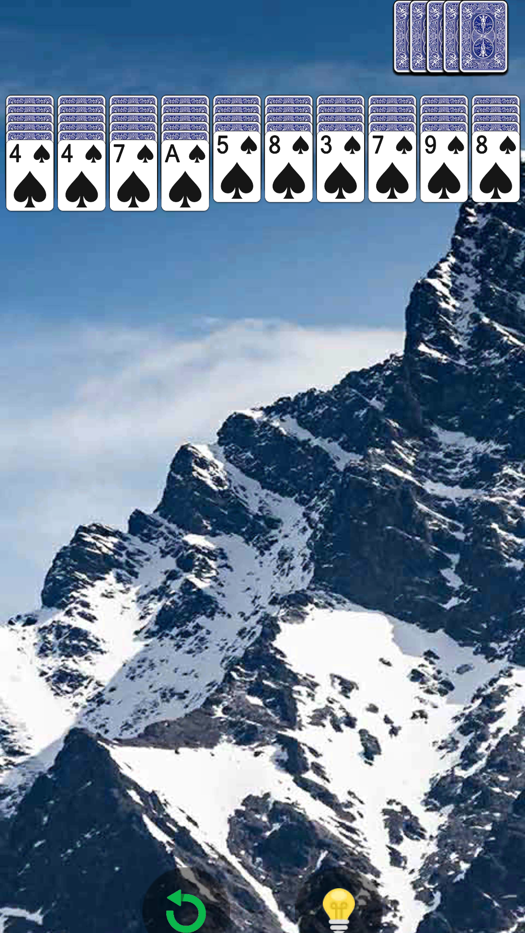 Solitaire Master Spider Game:Amazon.it:Appstore for Android