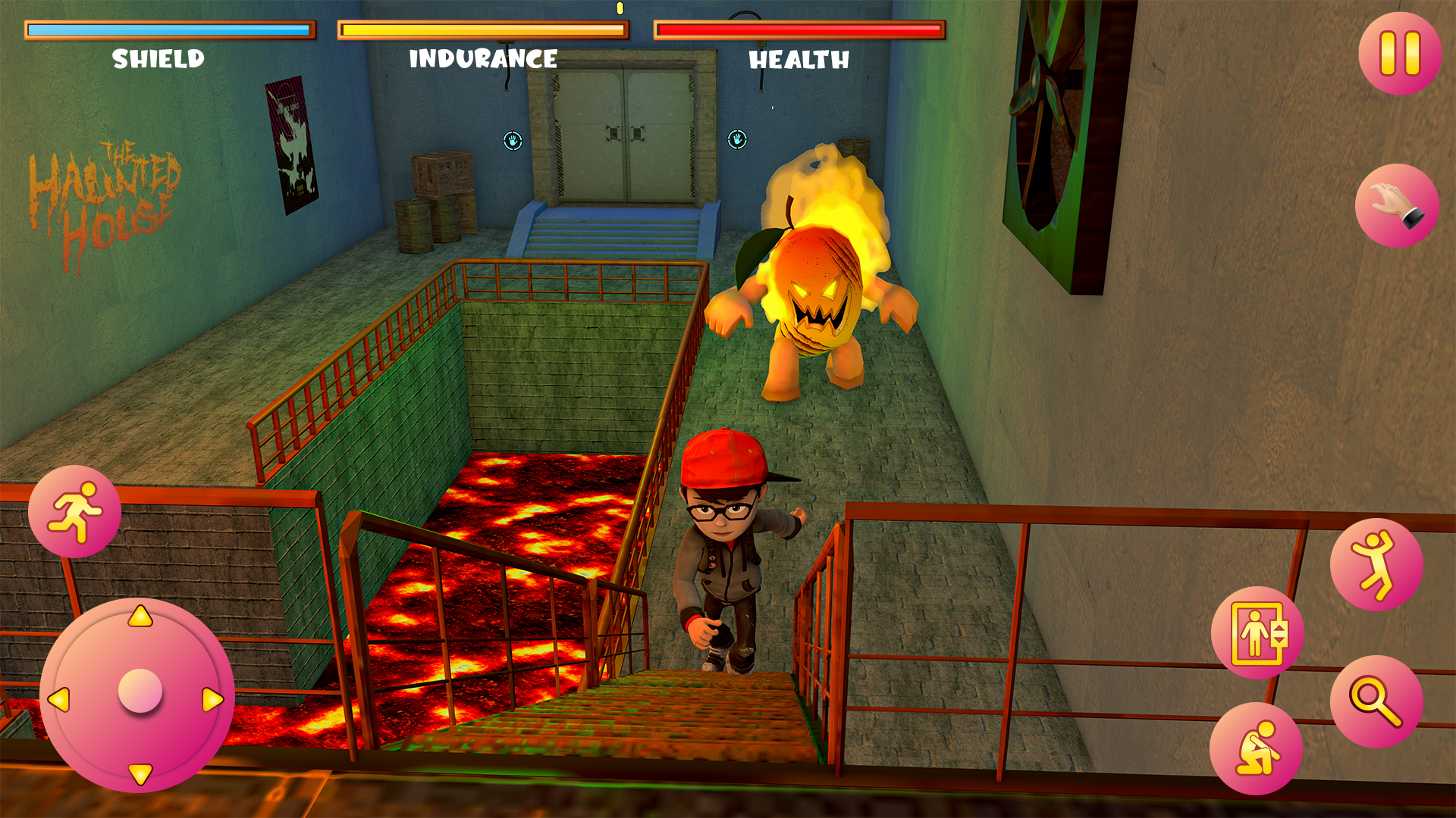 Scary Fruit Factory Horror Escape Game Simulator - Application sur ...