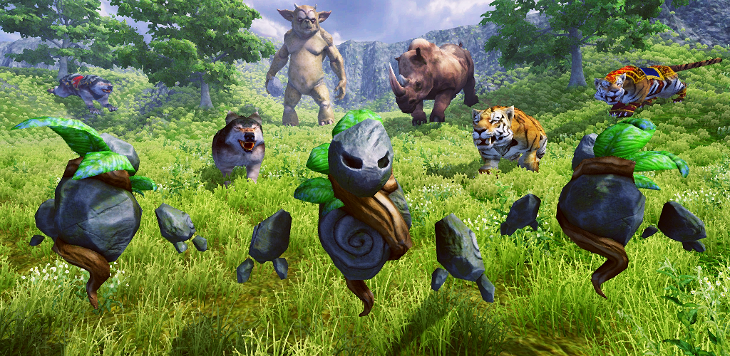 Flying Golem Simulator - App on Amazon Appstore