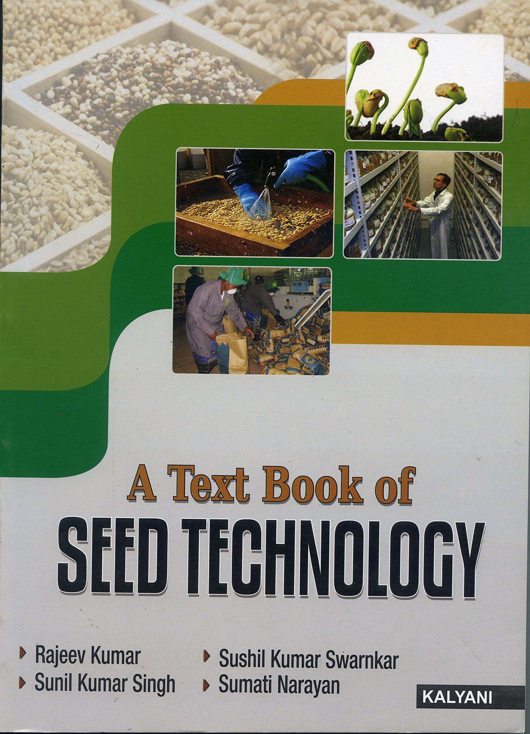 Amazon.in: Buy A Text Book of Seed Technology Book Online at Low Prices ...