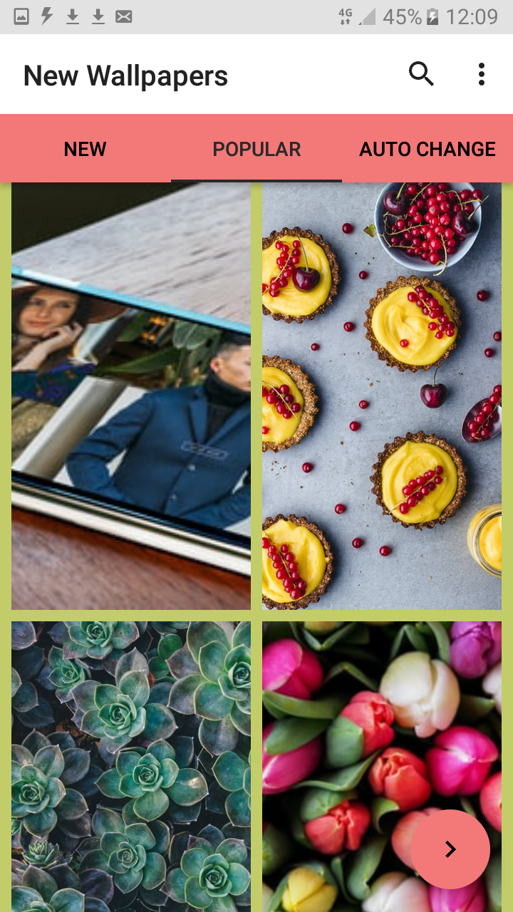 New Wallpapers hd - App on Amazon Appstore