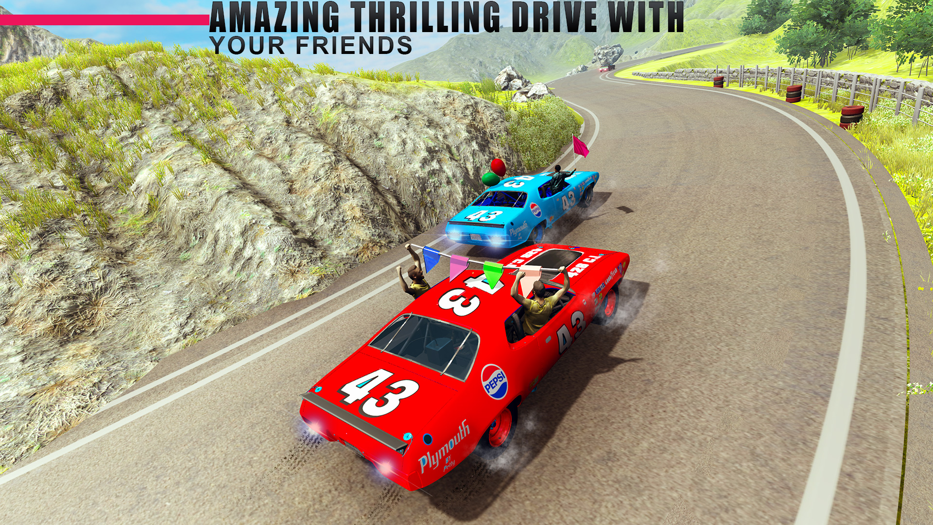 Muscle Car Racing Simulator 2023 Car Games 3D - App on Amazon Appstore