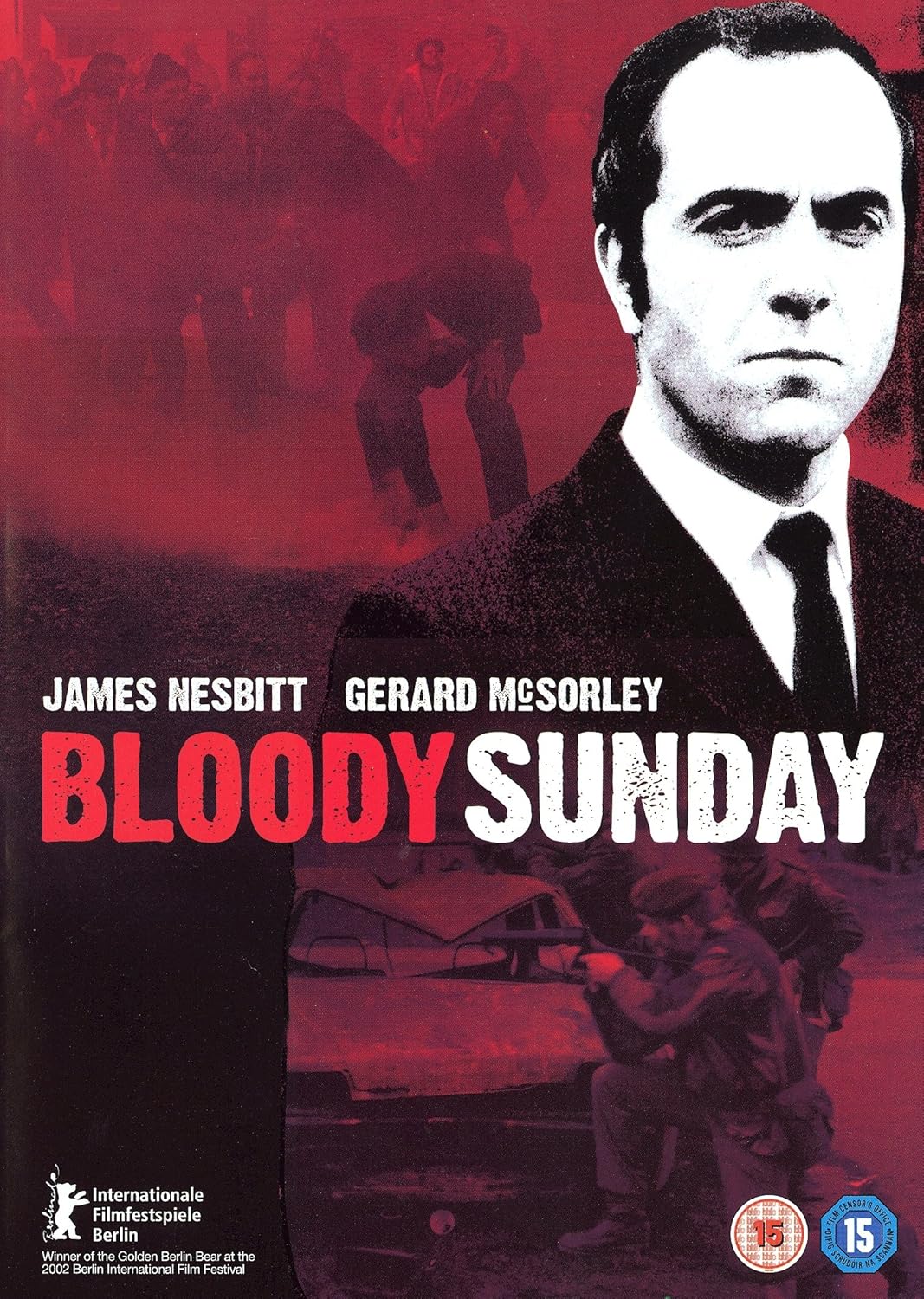 Bloody Sunday [DVD]: Amazon.ca: Movies & TV Shows