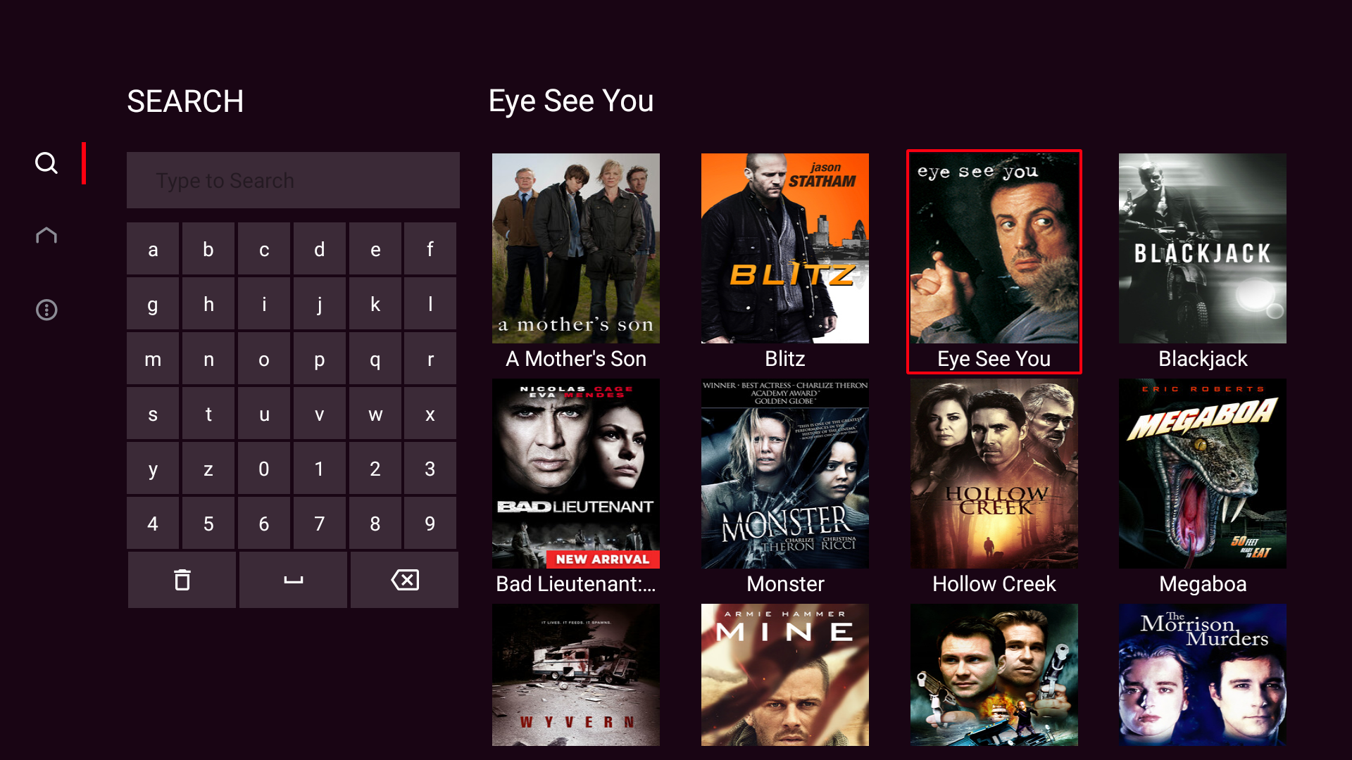 FilmRise True Crime - App on Amazon Appstore
