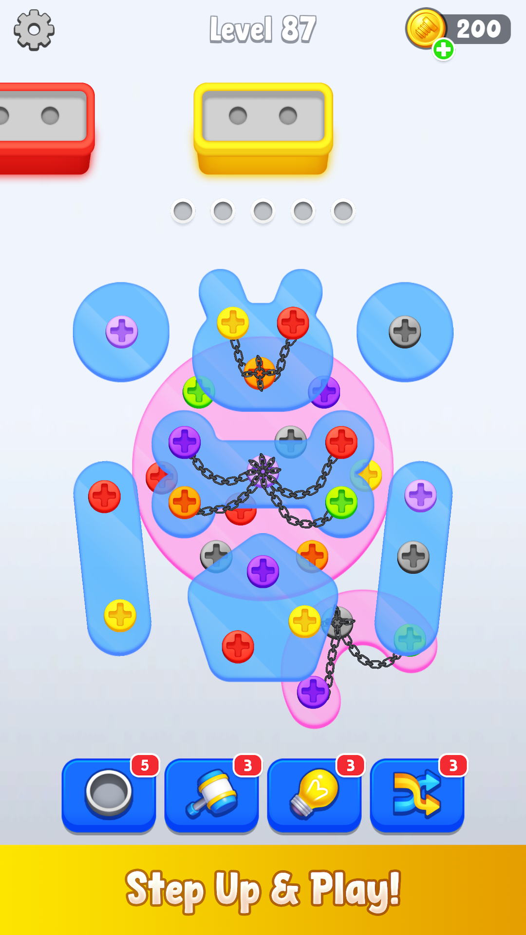 Nuts & Bolts Jam: Screw Puzzle - App on Amazon Appstore