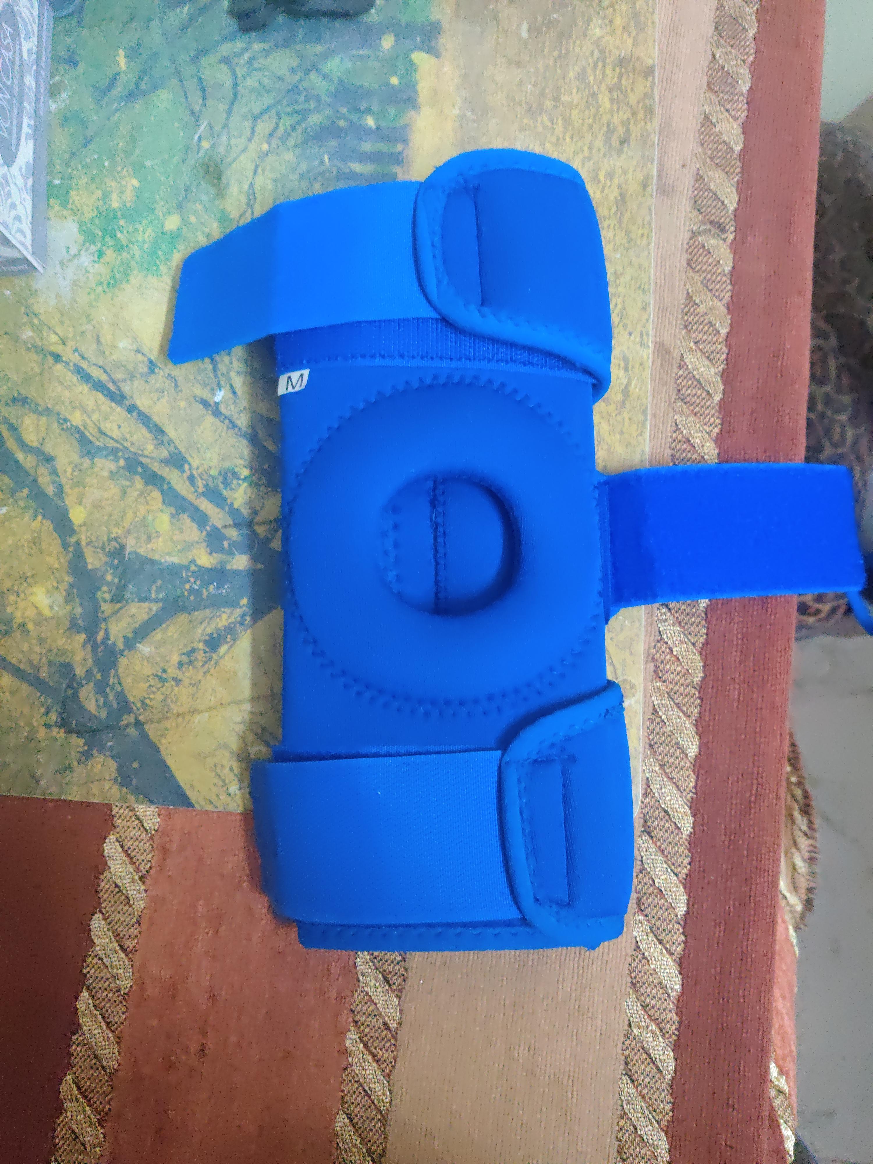 Buy Wonder Care Open Patella Hinged Knee Brace for Knee Joint Pain ...