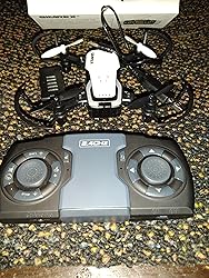 Amazon.com: SIMREX X300C Mini Drone RC Quadcopter Foldable Altitude ...