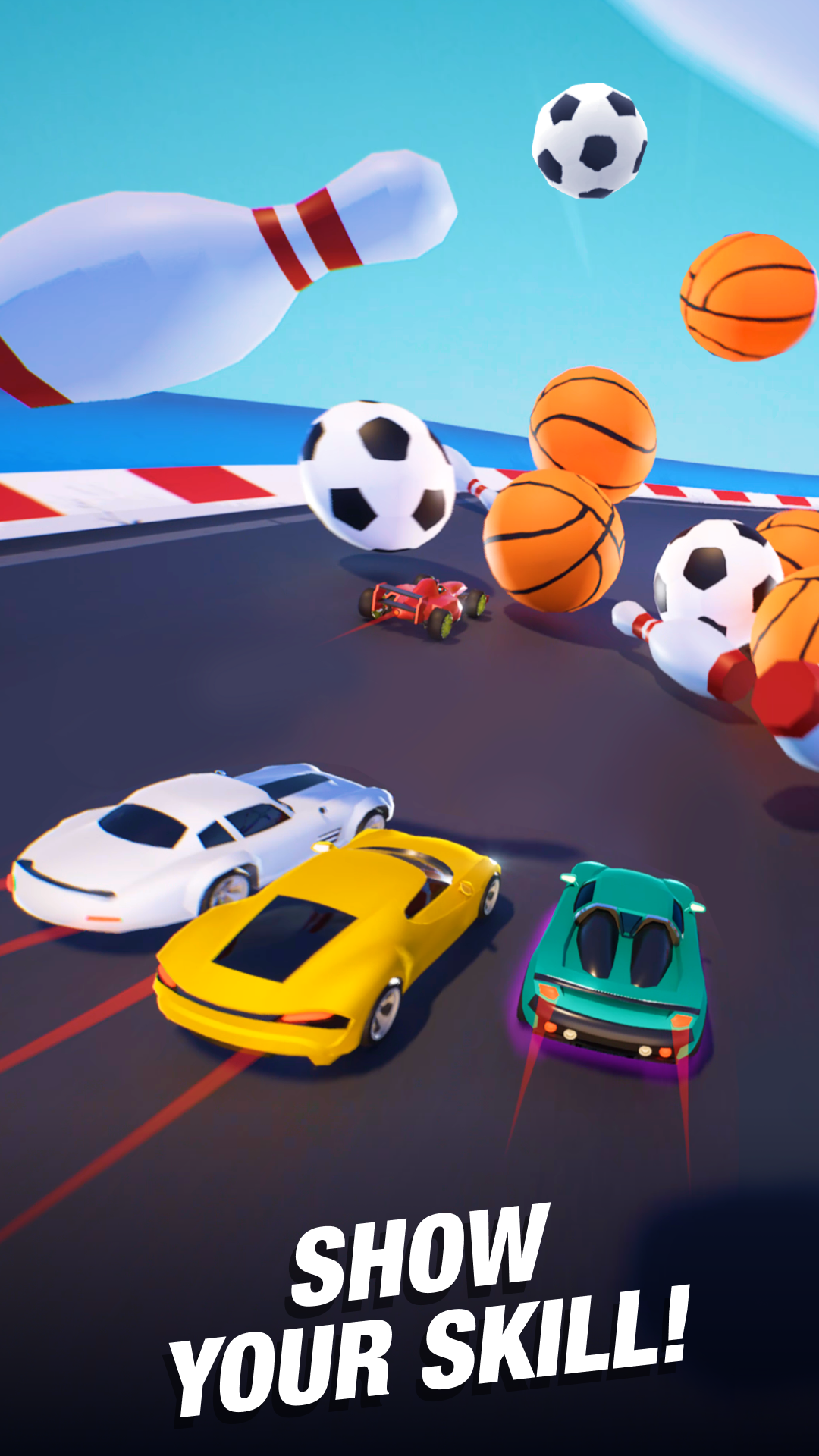 Race Master 3D: Car Racing - App on Amazon Appstore