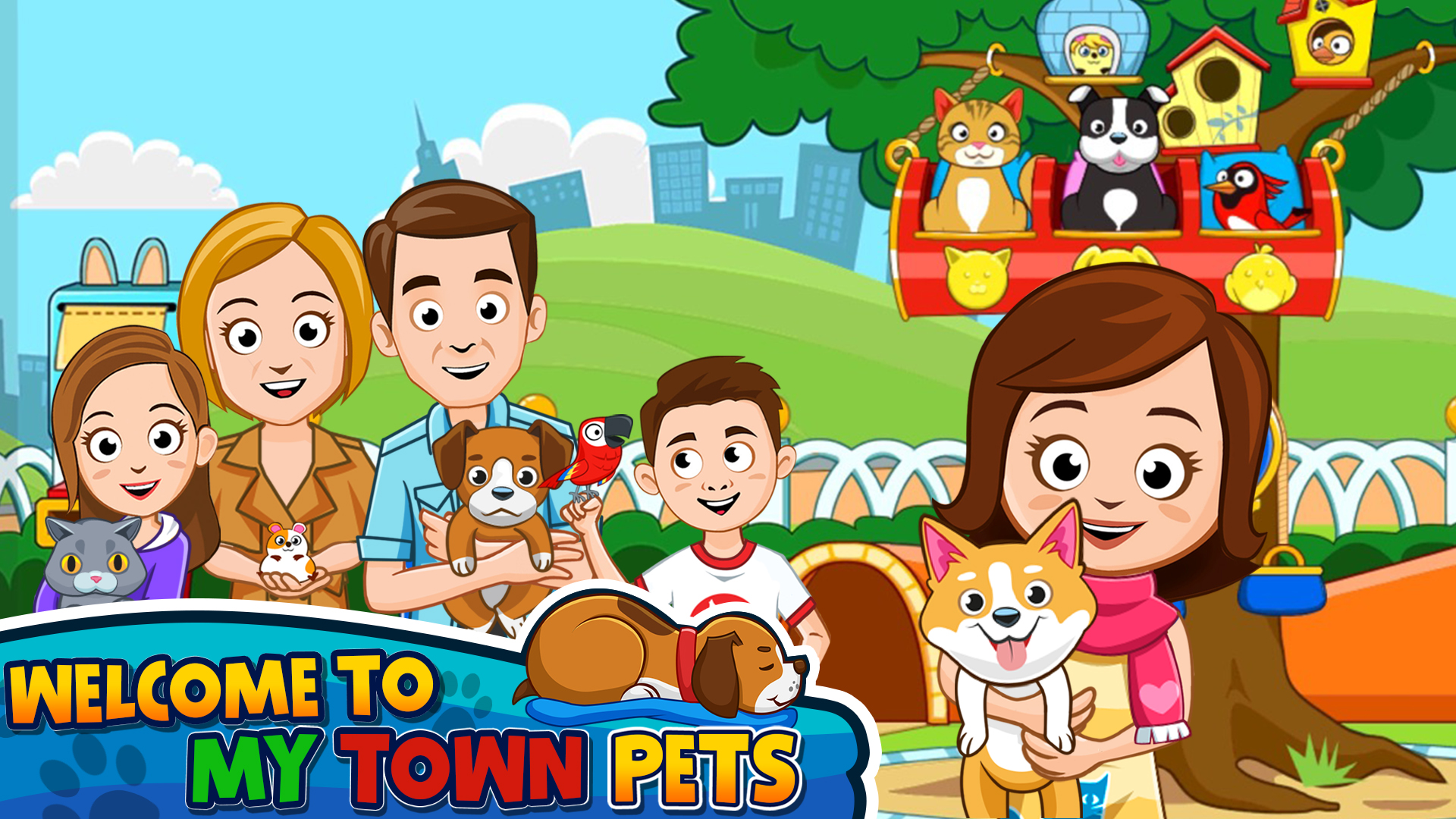 My Town : Pets - App on Amazon Appstore