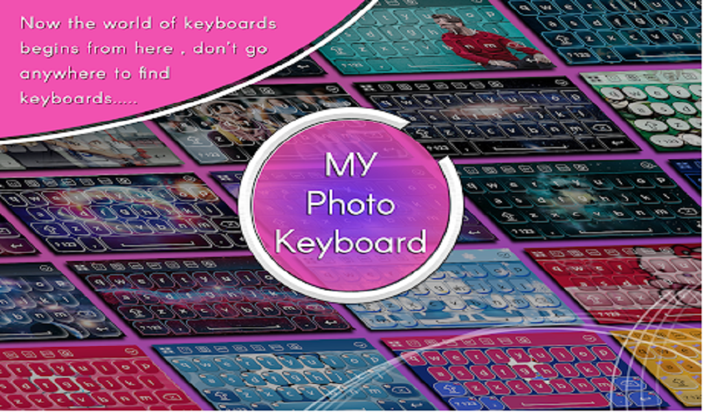 My Photo Keyboard - App on Amazon Appstore