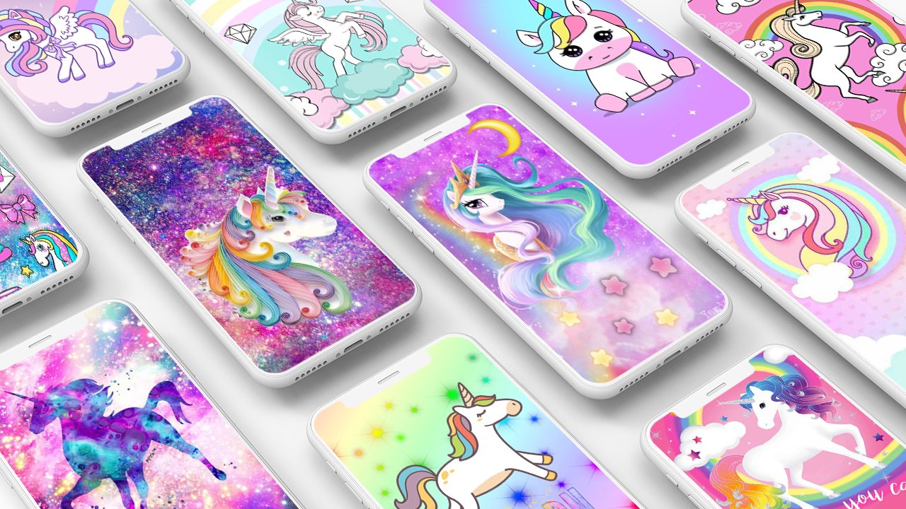 Unicorn Wallpapers - Application sur Amazon Appstore