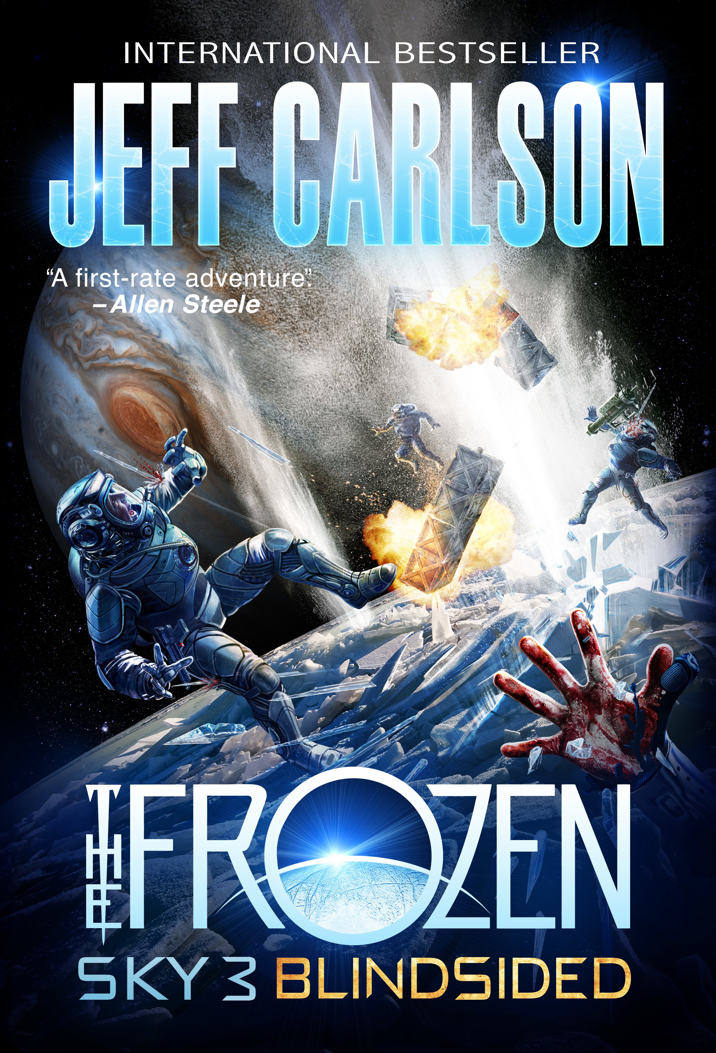 Amazon.com: Jeff Carlson: books, biography, latest update