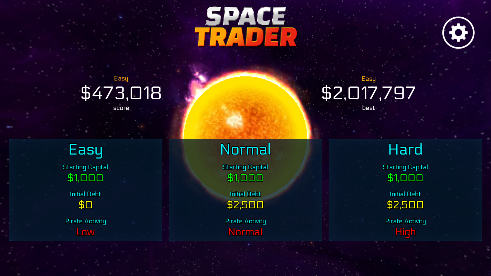 Space Trader:Amazon.com:Appstore for Android