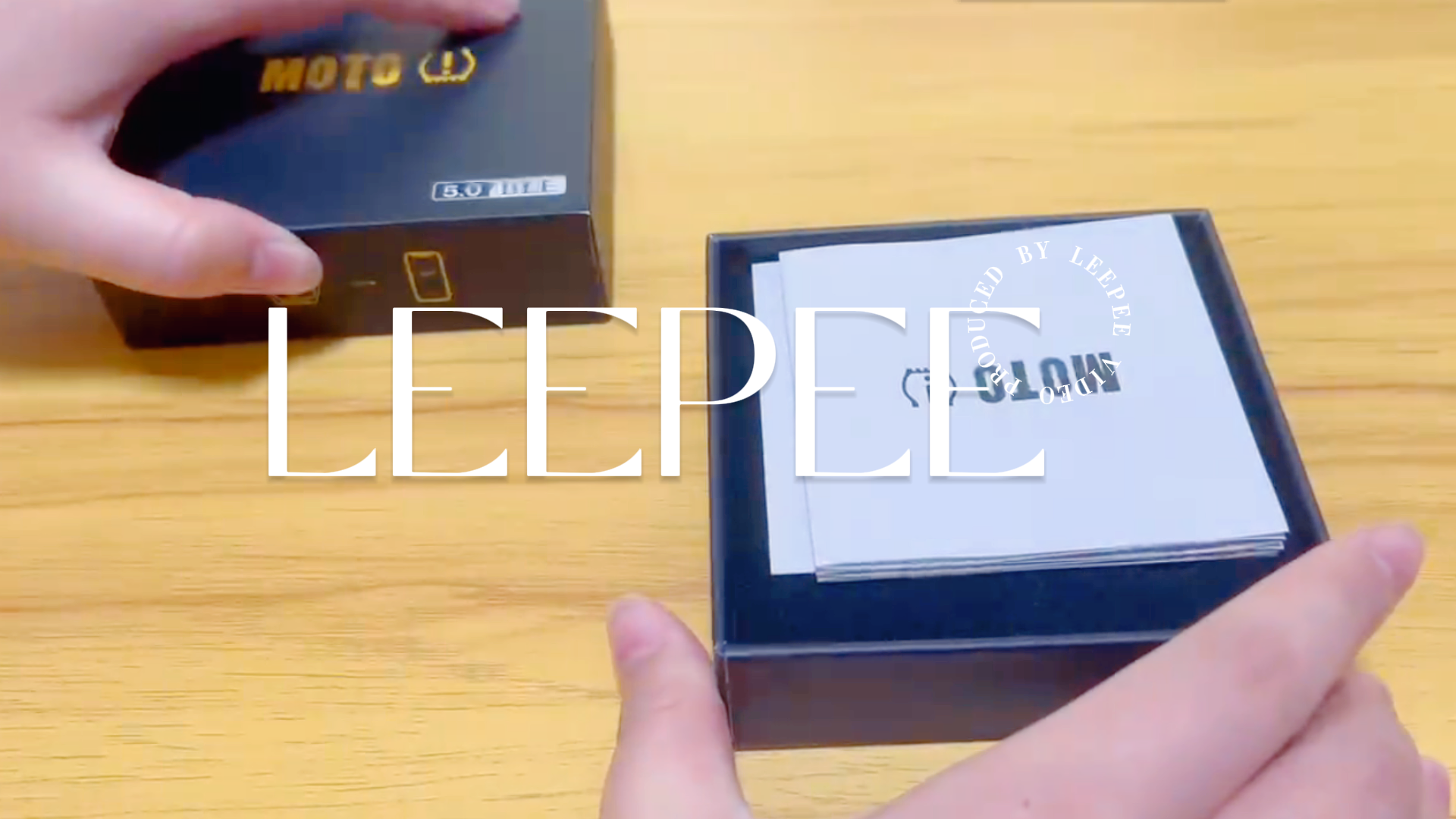 Watch LEEPEE Motorcycle TPMS and Download the App on Amazon Live